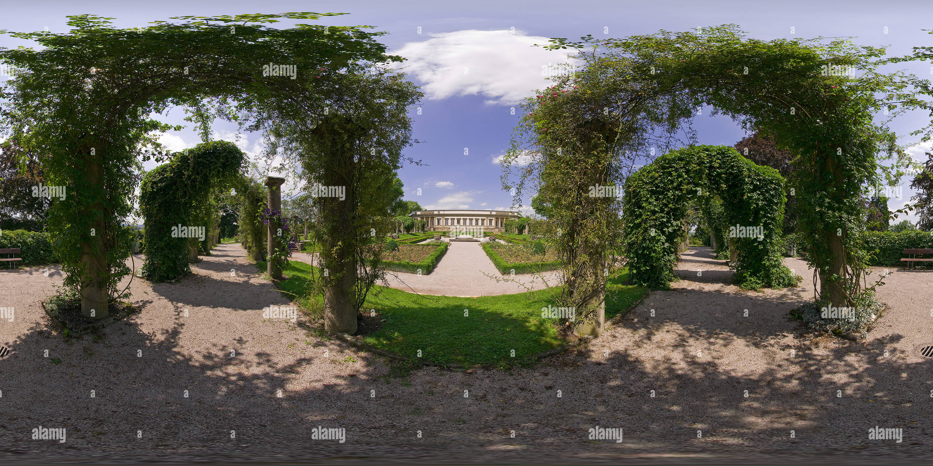 Schloss rosenstein stuttgart hi-res stock photography and images - Alamy