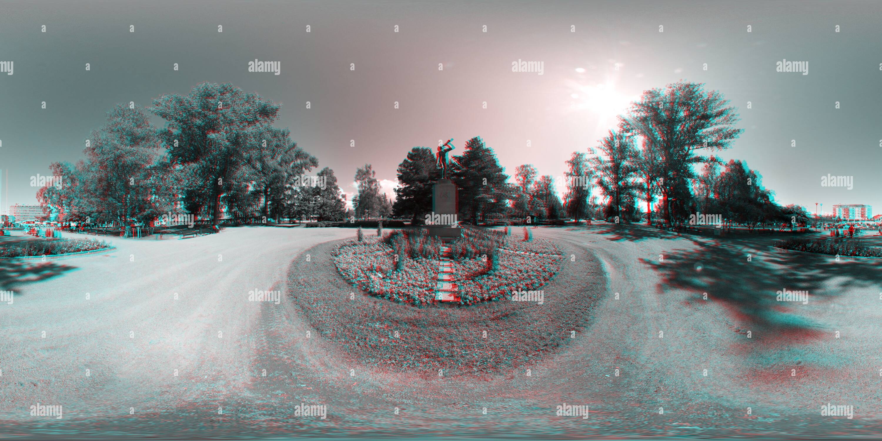 360° view of 3d 360 panorama - Alamy