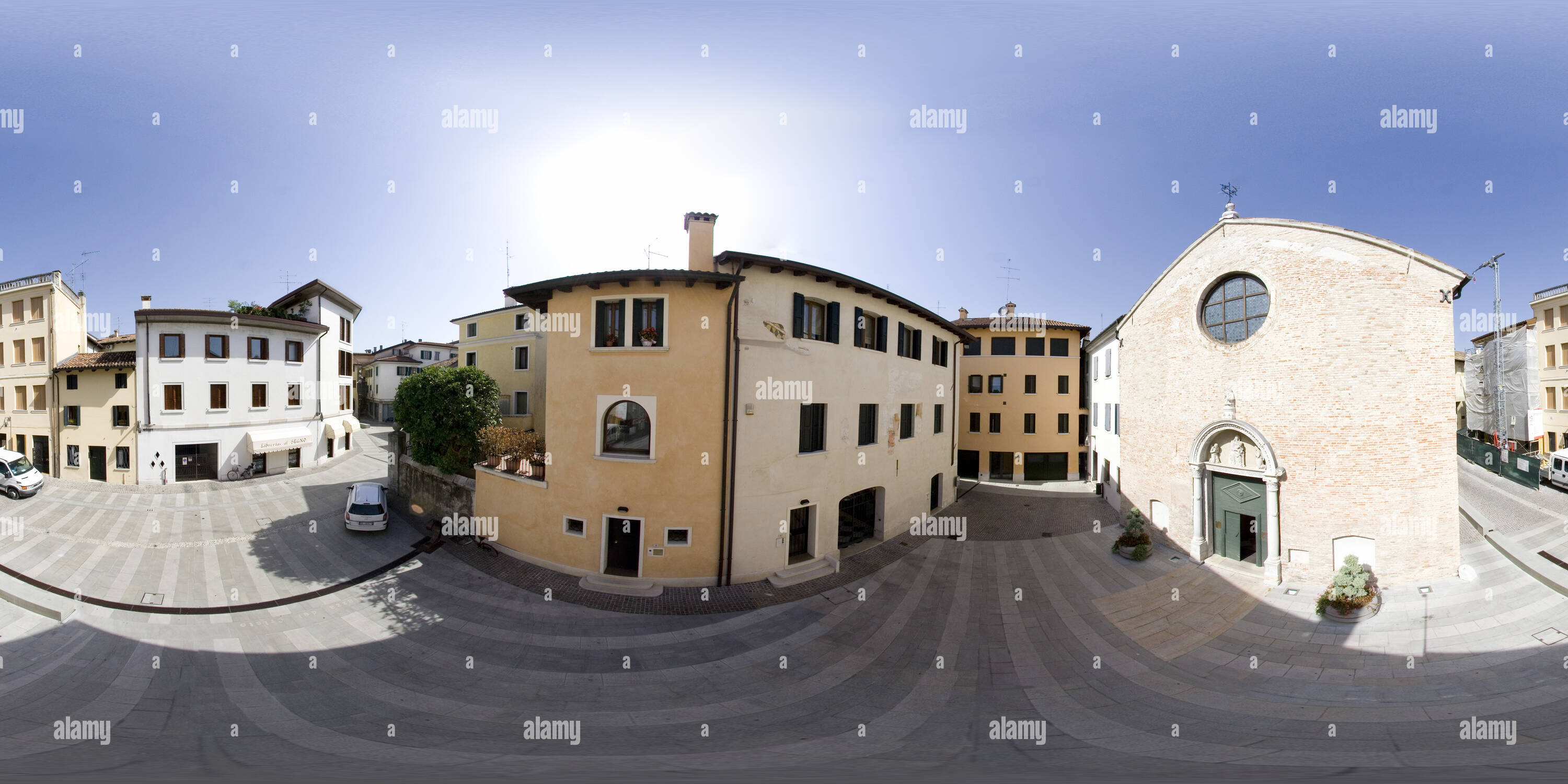 Via pordenone hi-res stock photography and images - Alamy