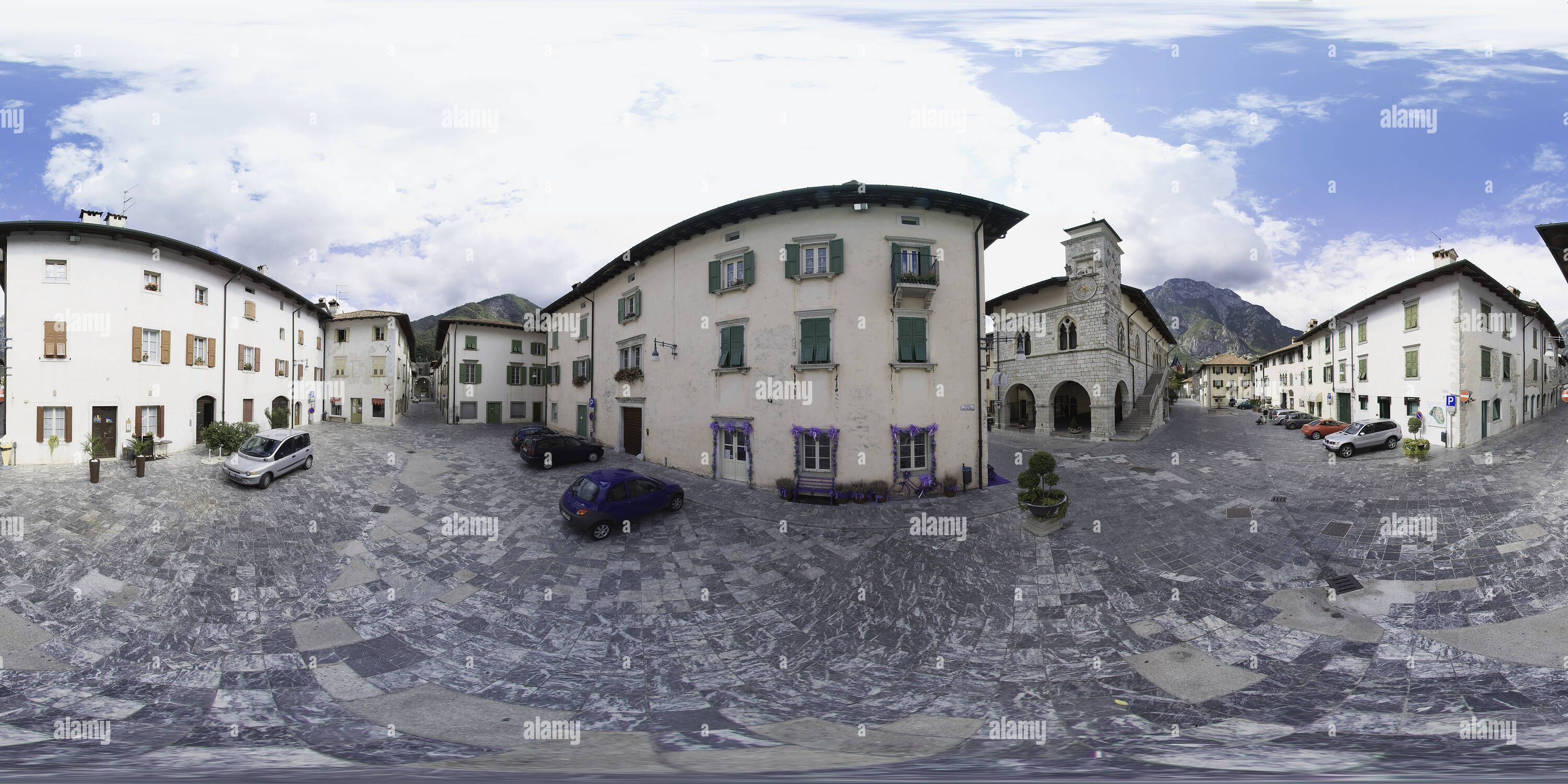 Venzone Stock Photos & Venzone Stock Images - Alamy