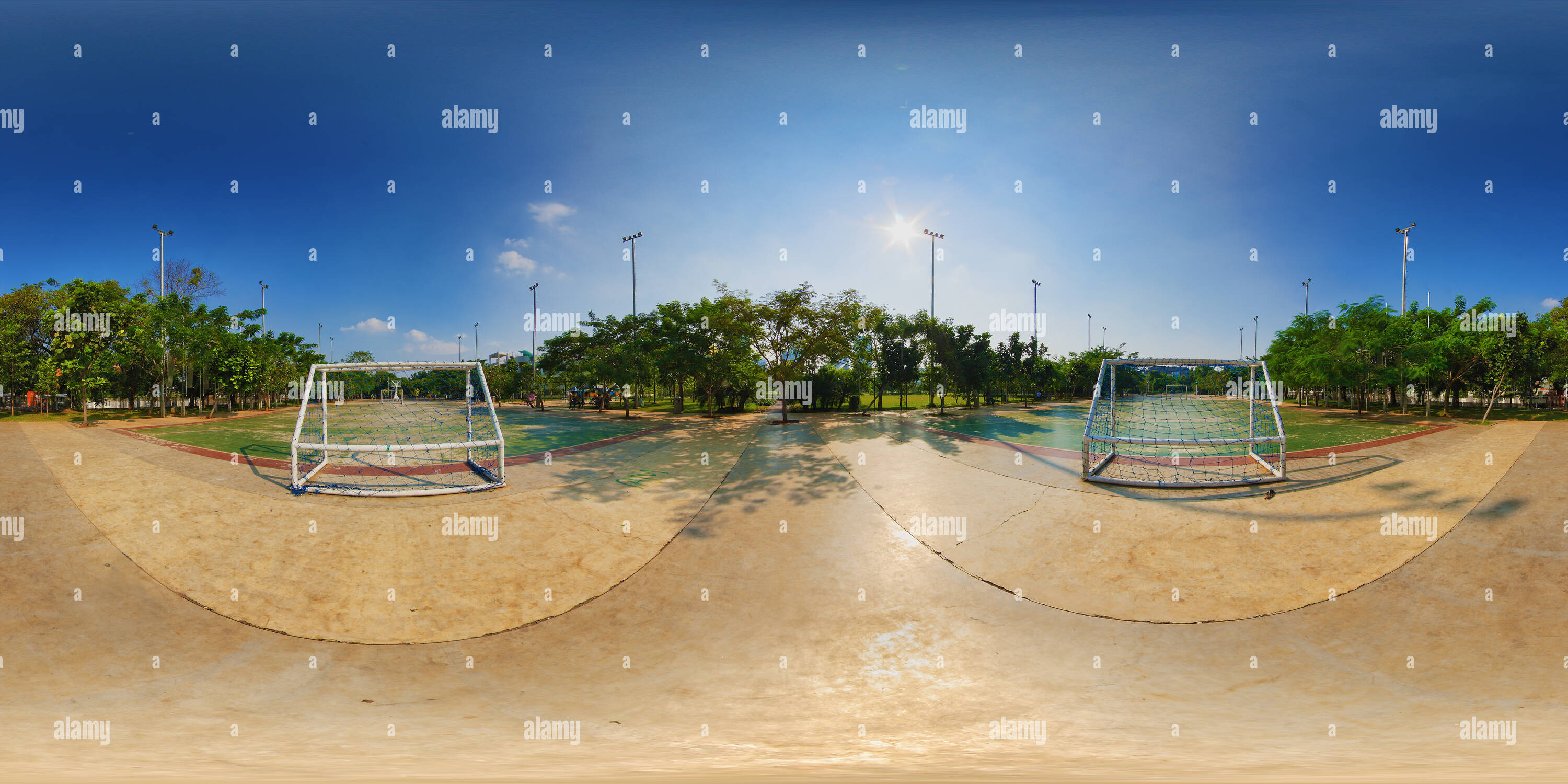 Menteng park jakarta hi-res stock photography and images - Alamy