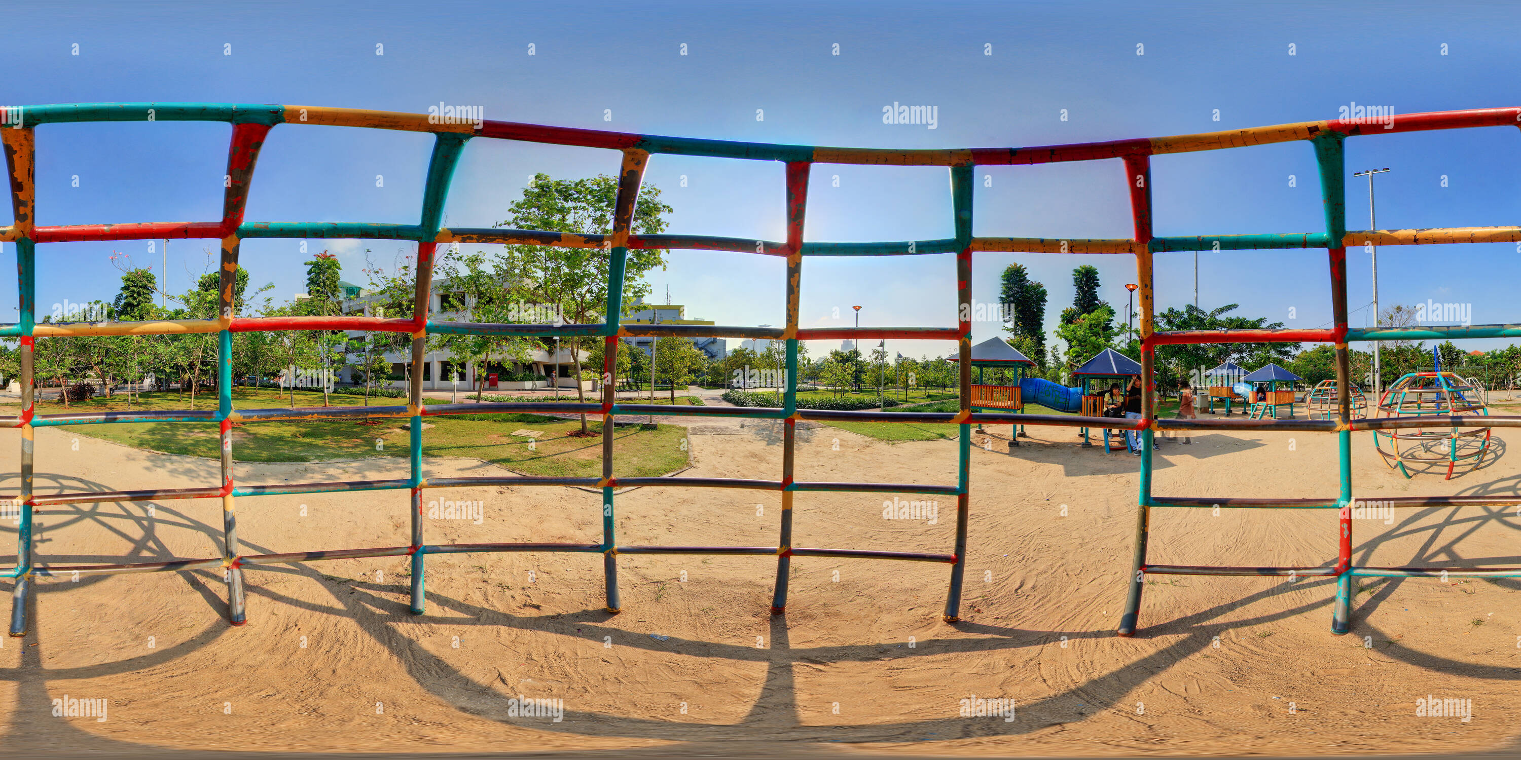 Menteng park jakarta hi-res stock photography and images - Alamy