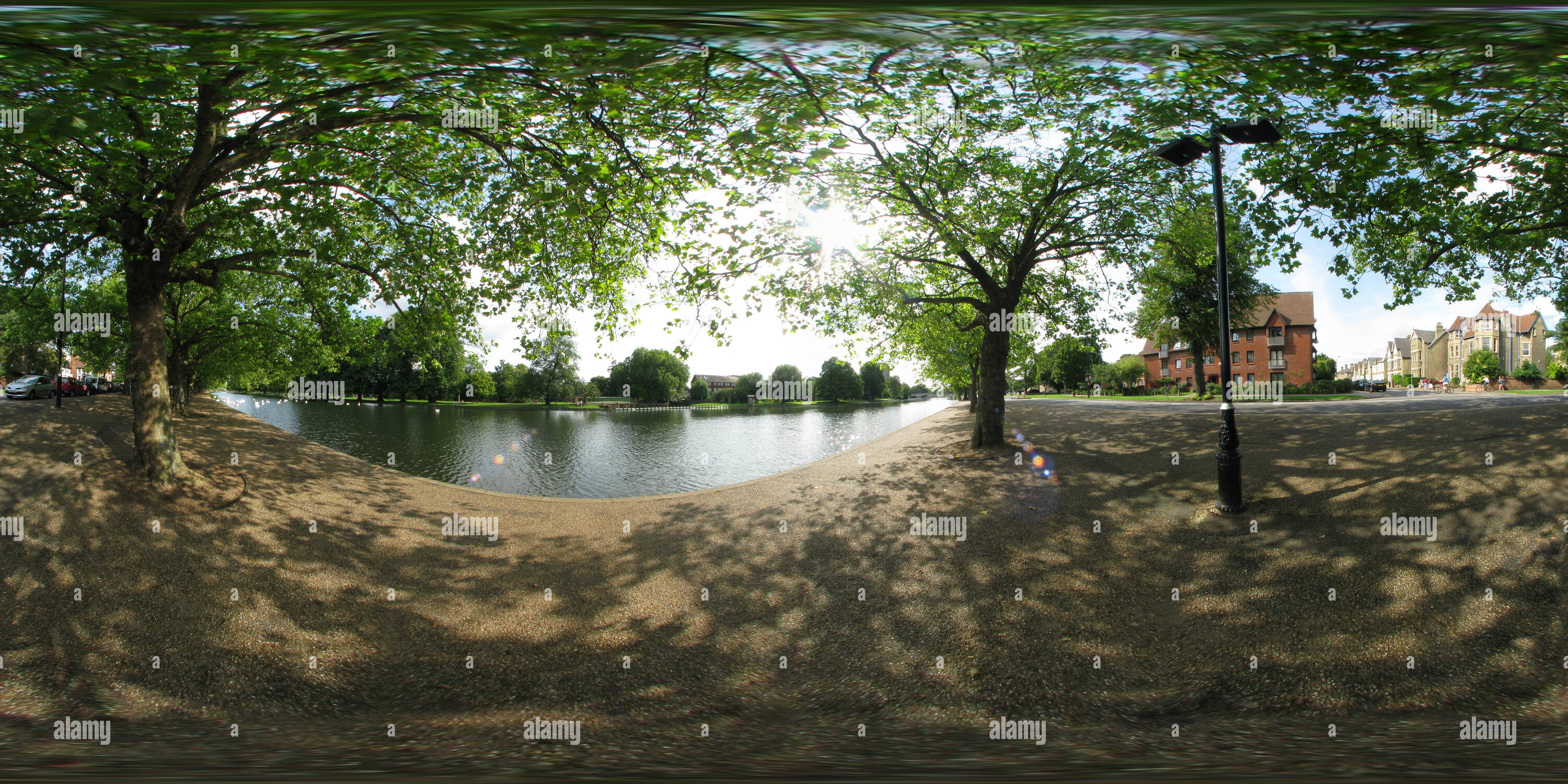 Bedford embankment hi-res stock photography and images - Alamy