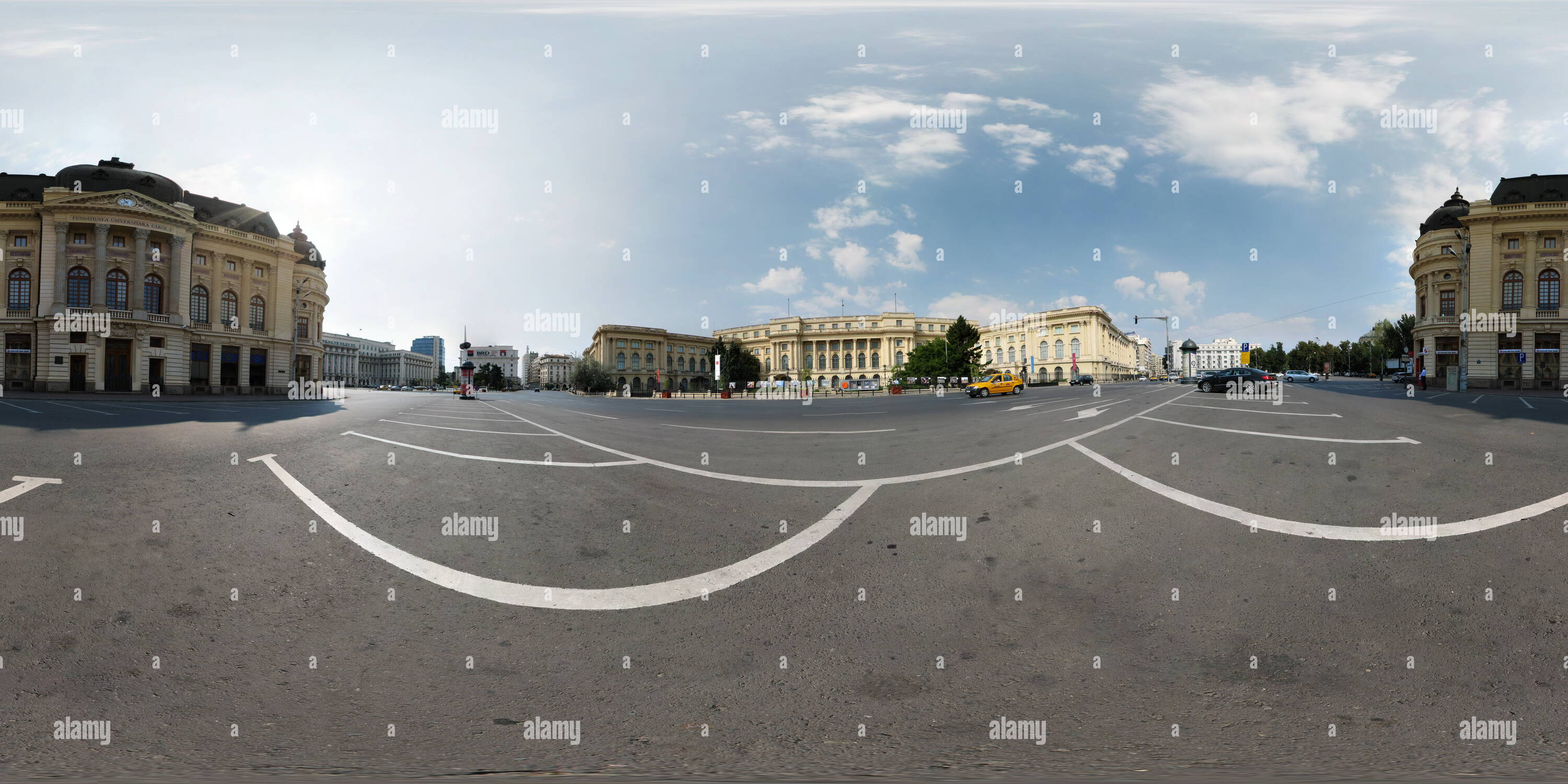 360° view of Museum Of Art - Alamy