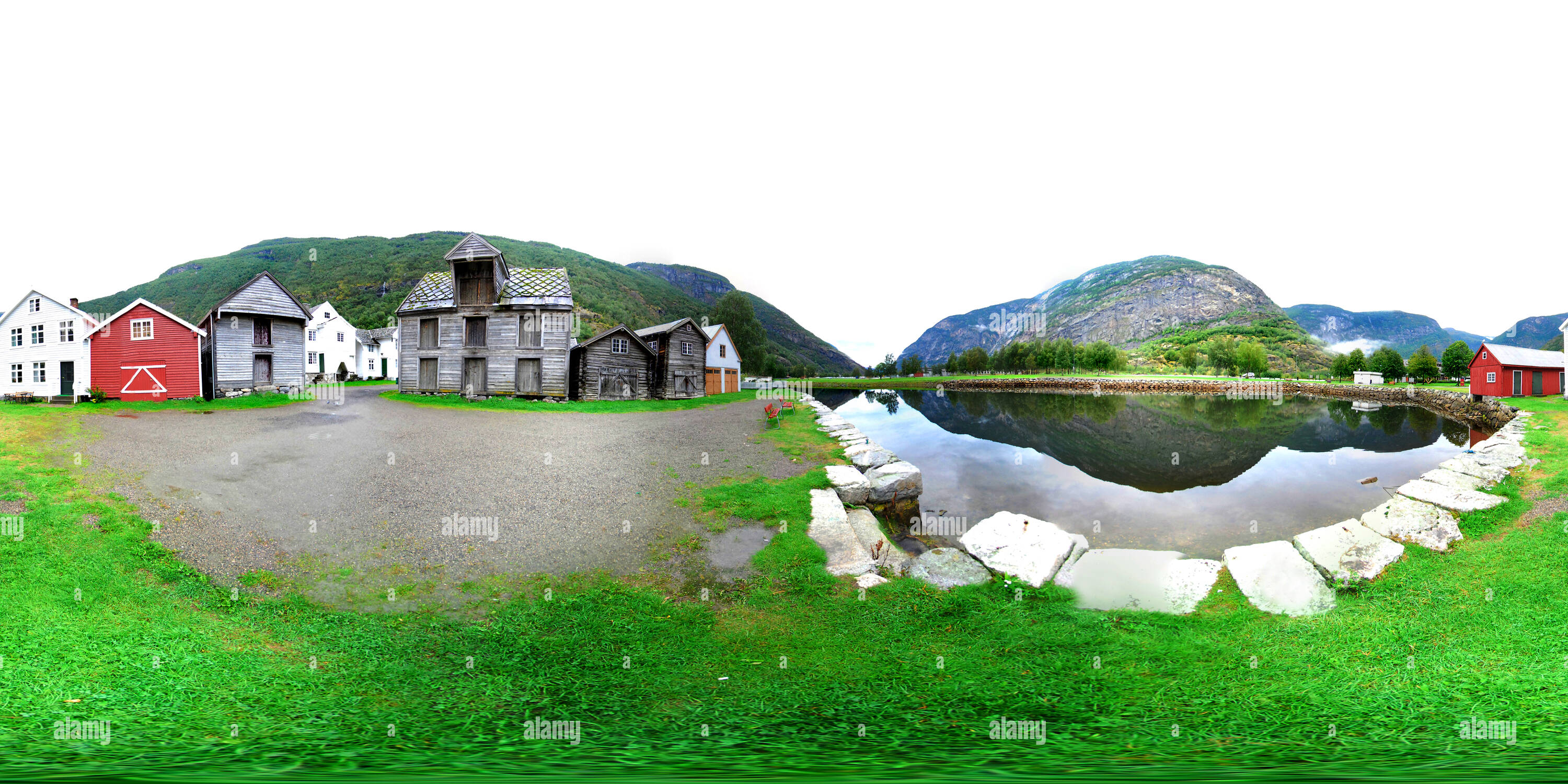 360cities norway hi-res stock photography and images - Alamy