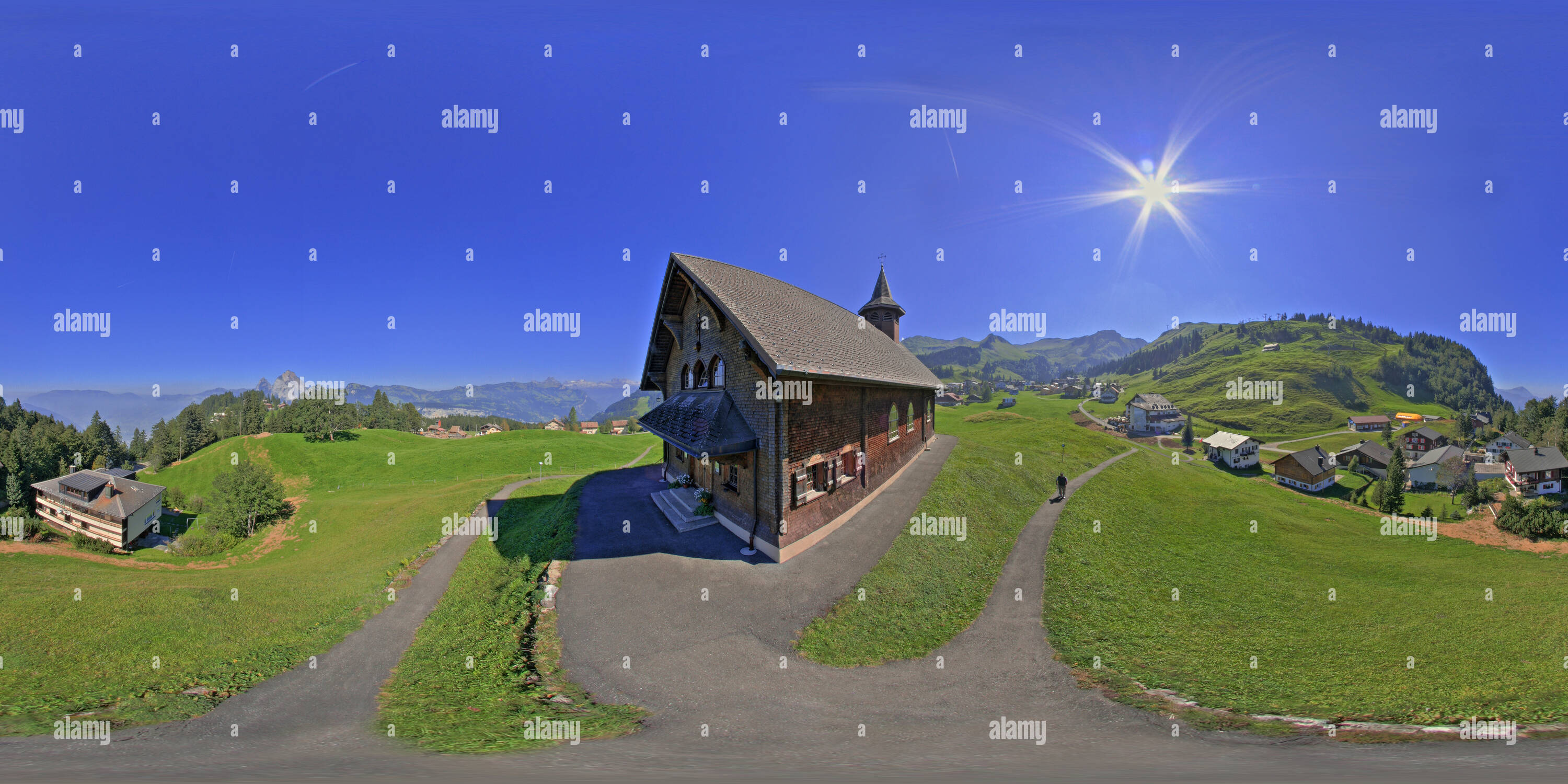 Stoos Kirche High Resolution Stock Photography and Images - Alamy