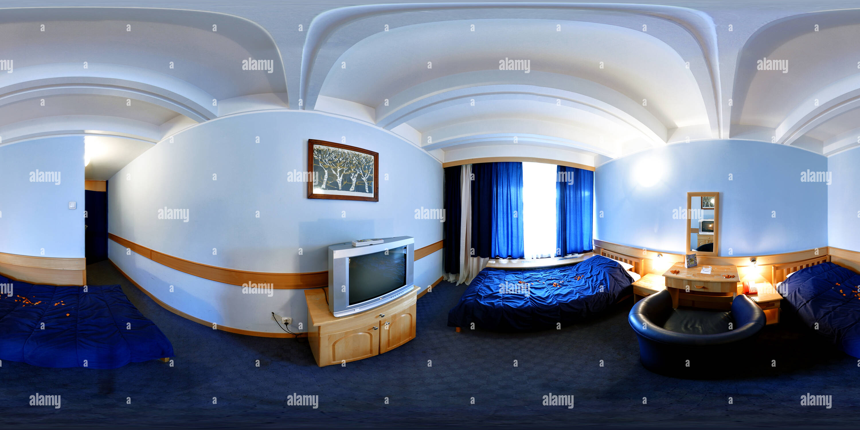360° view of Room Hotel Merkur Vrnjci Spa - Alamy
