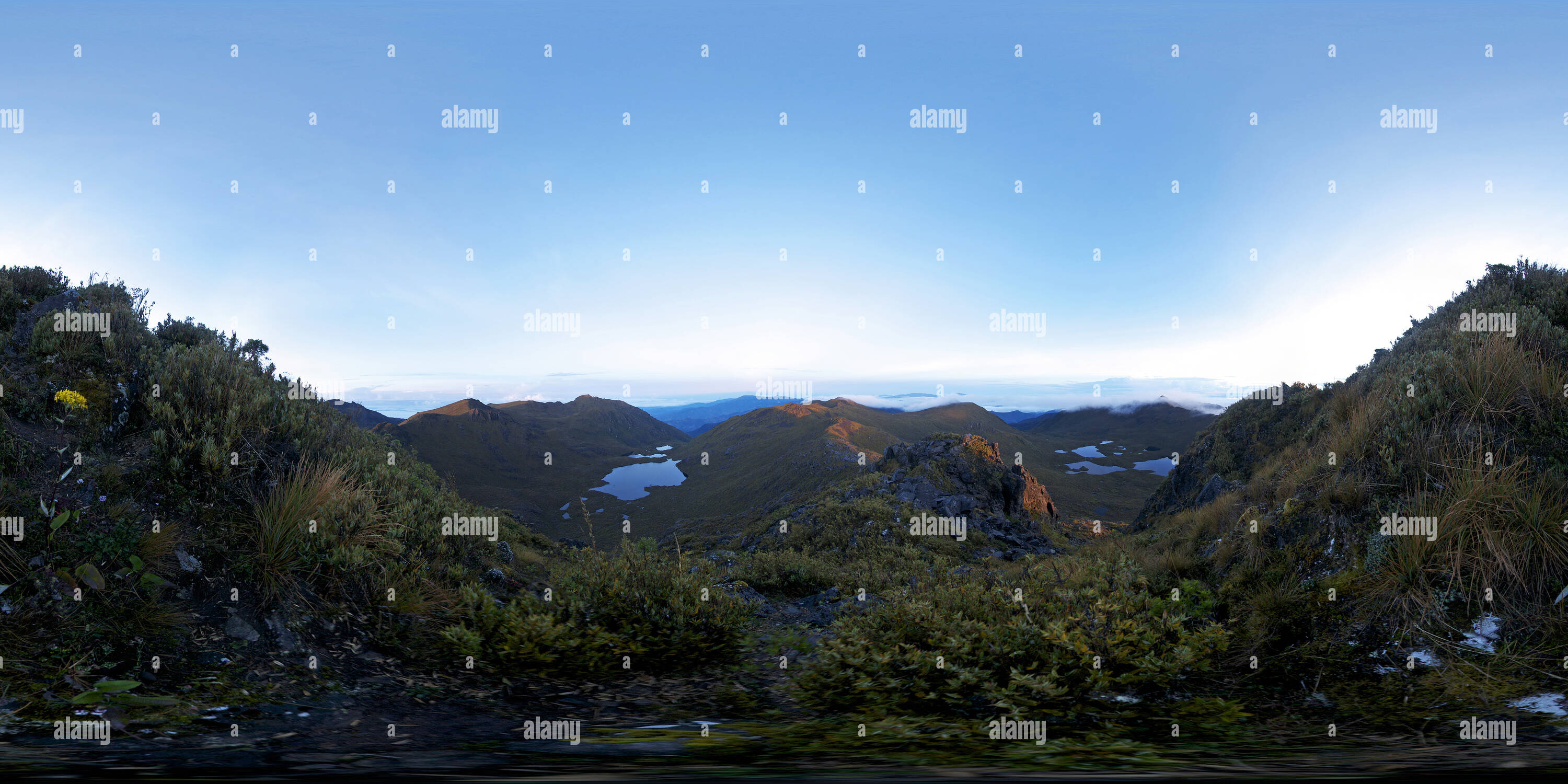 Chirripó costa rica hi-res stock photography and images - Alamy