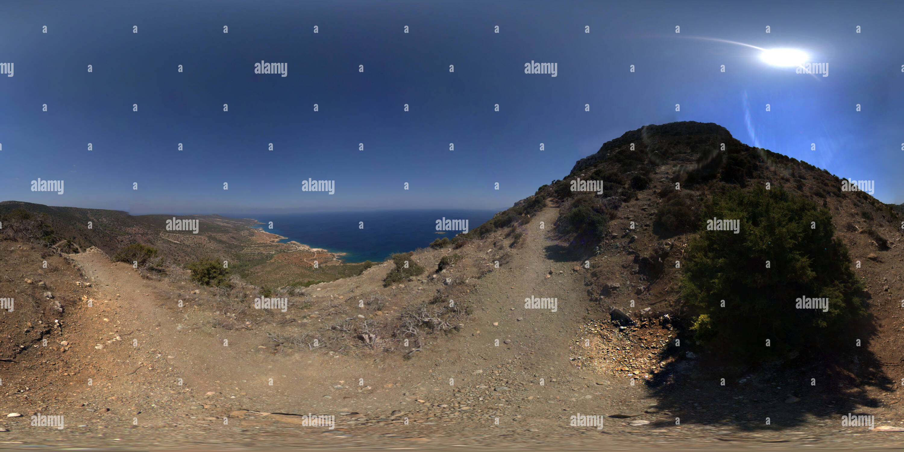 Aphrodite trail hi-res stock photography and images - Alamy