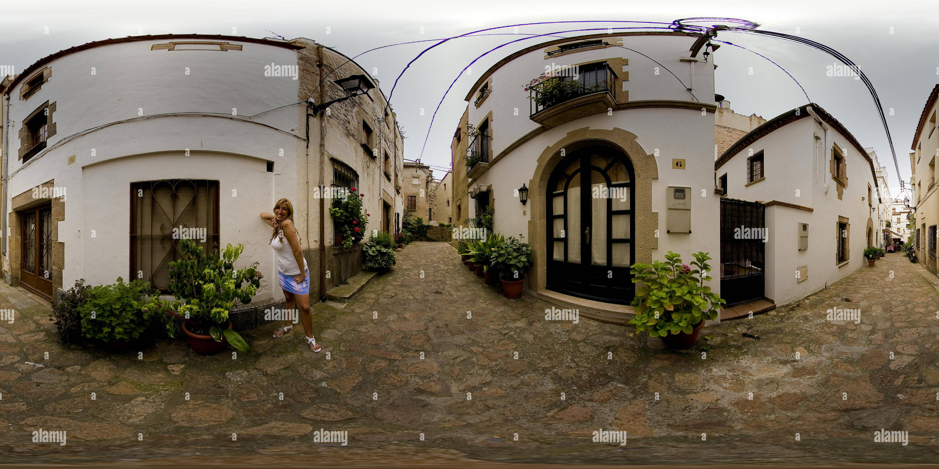 360° view of Meli In Tossa 19 - Alamy