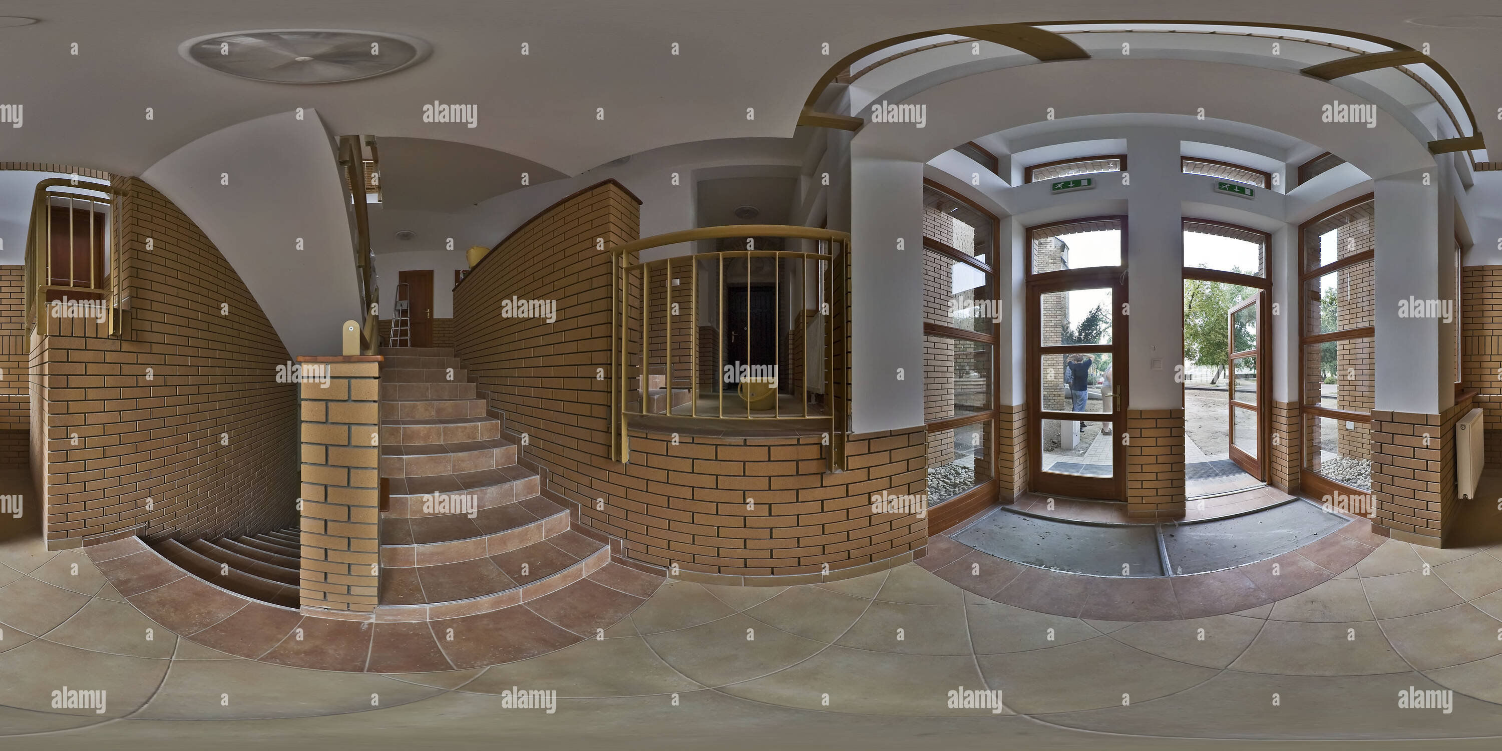 Foyer church hi-res stock photography and images - Alamy