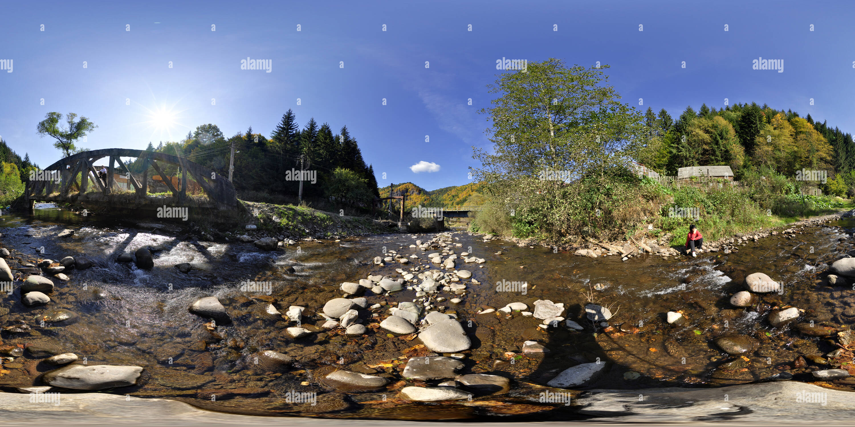 Mures valley hi-res stock photography and images - Alamy