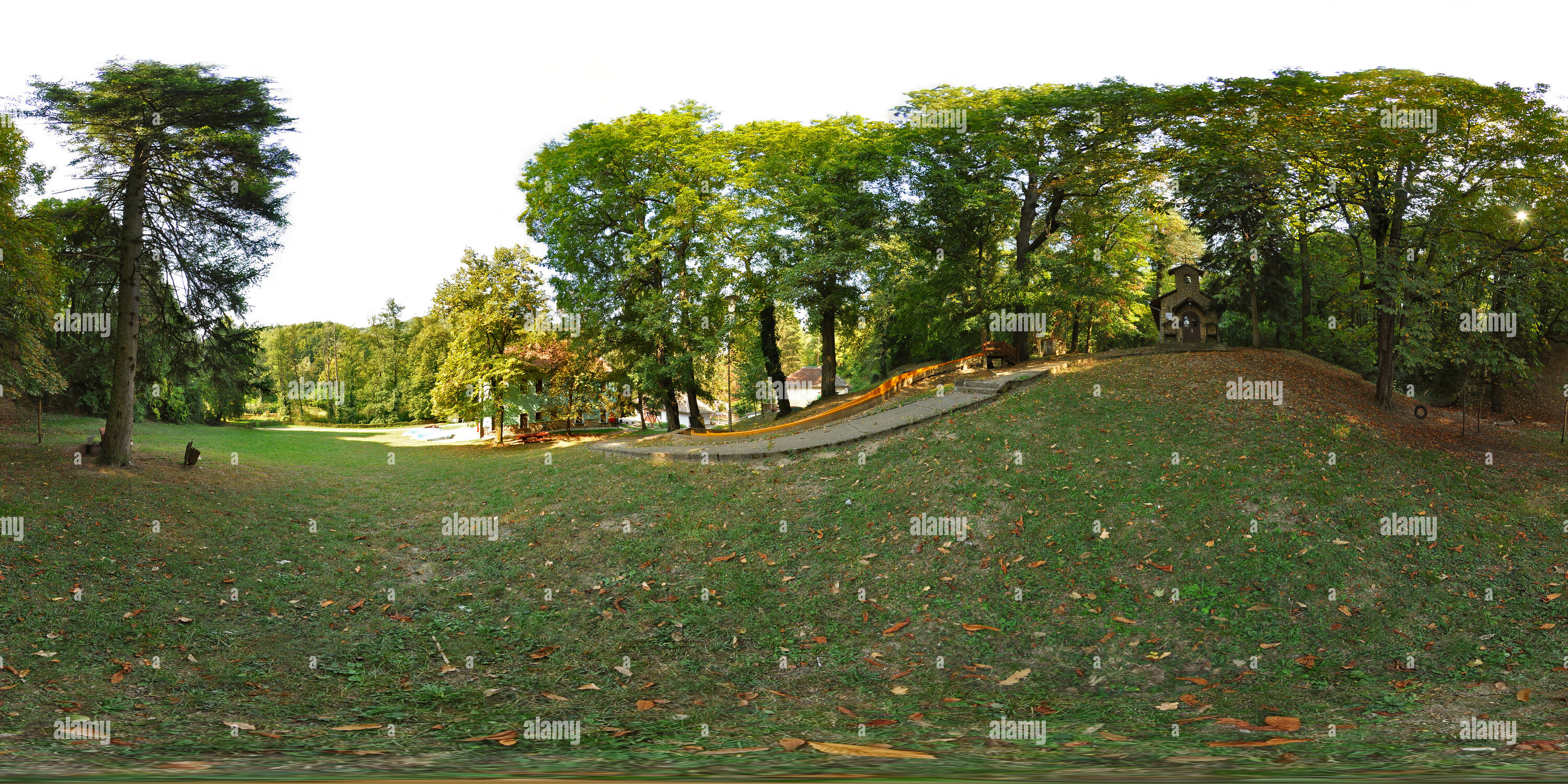 360° view of Testera - 6 - Alamy