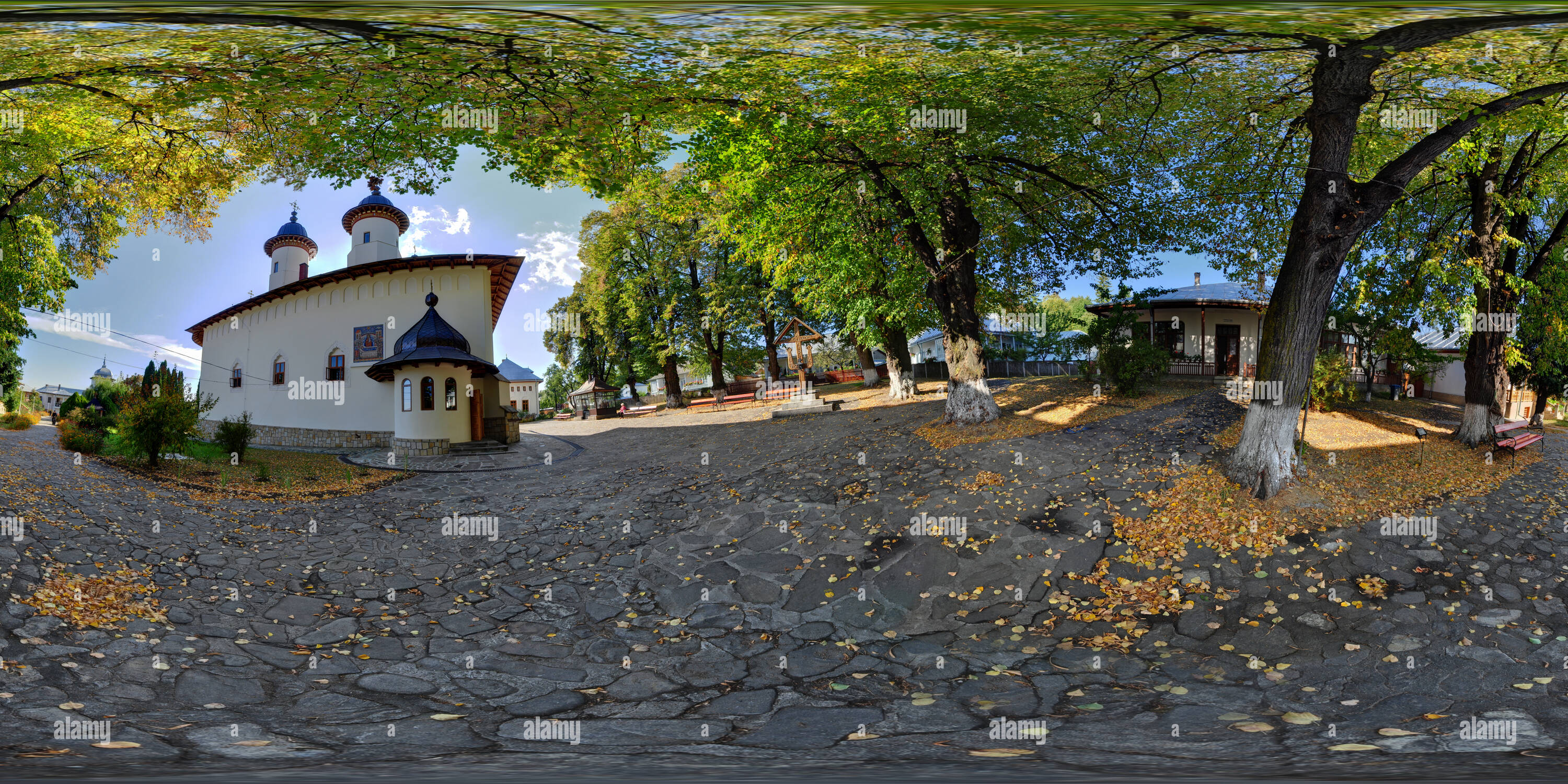 Manastirea varatec hi-res stock photography and images - Alamy