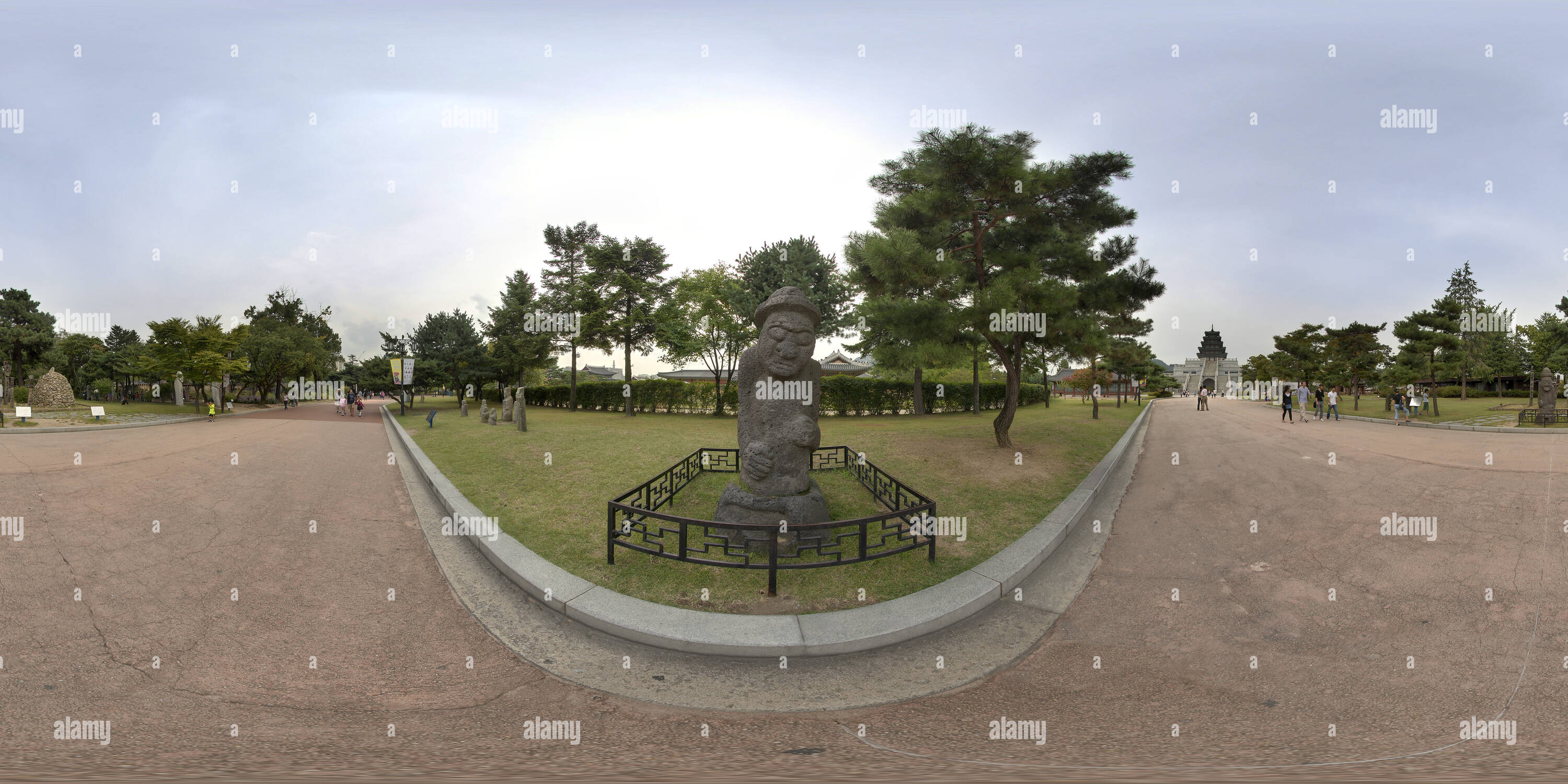 The national falk museum of korea hi-res stock photography and images ...