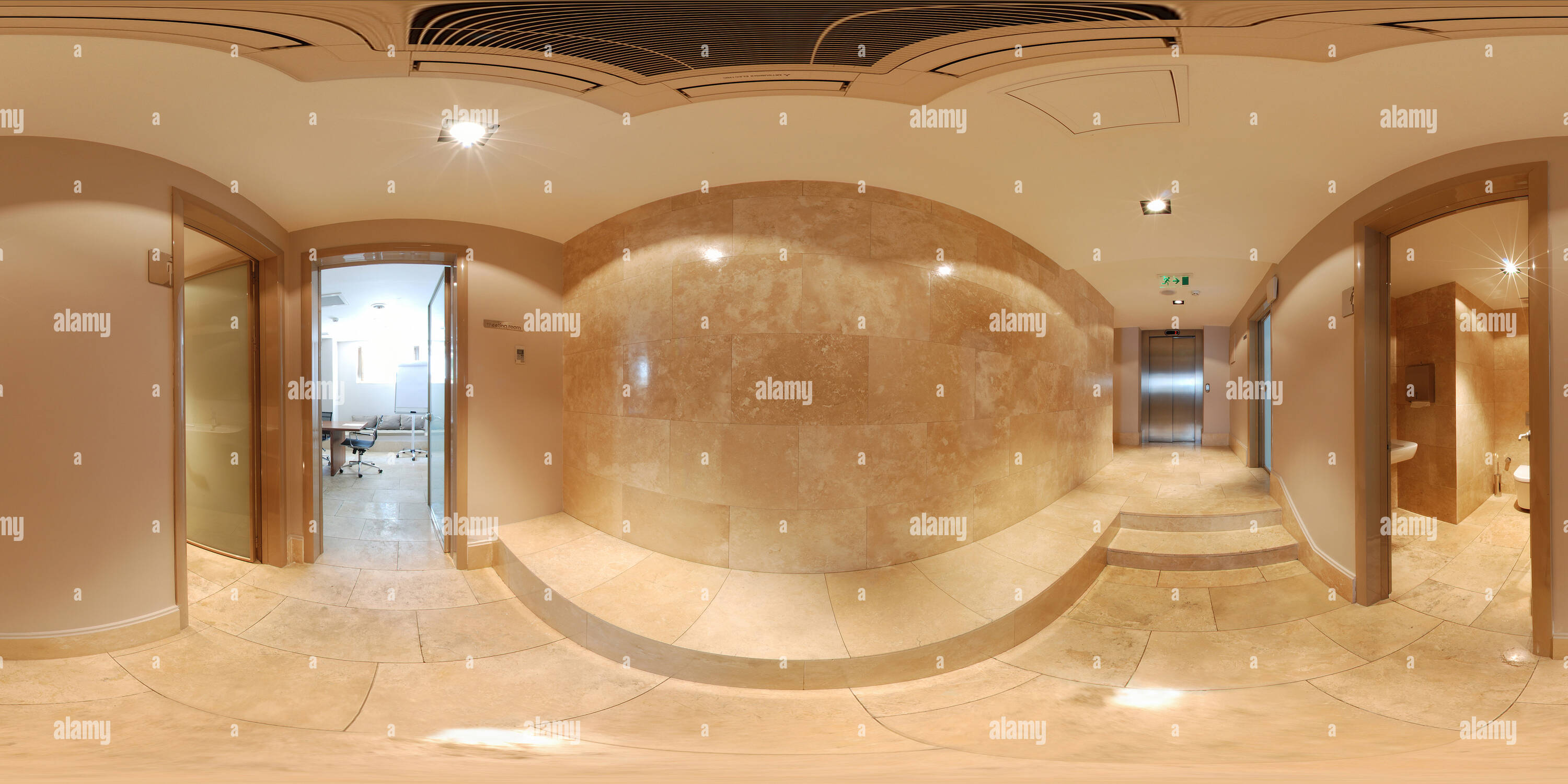 360° view of Meeting Room A - Alamy