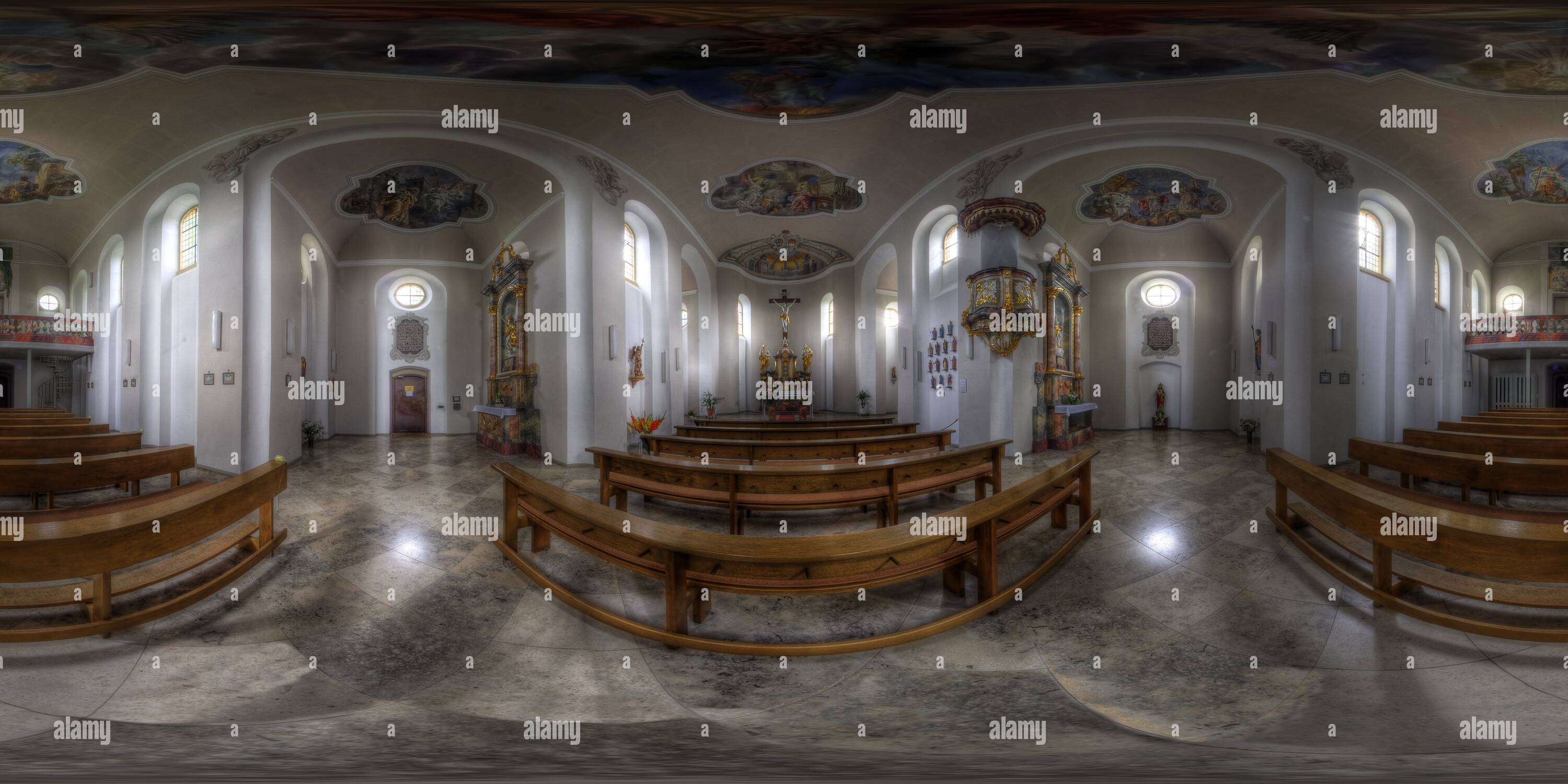 Bruchsal untergrombach hi-res stock photography and images - Alamy