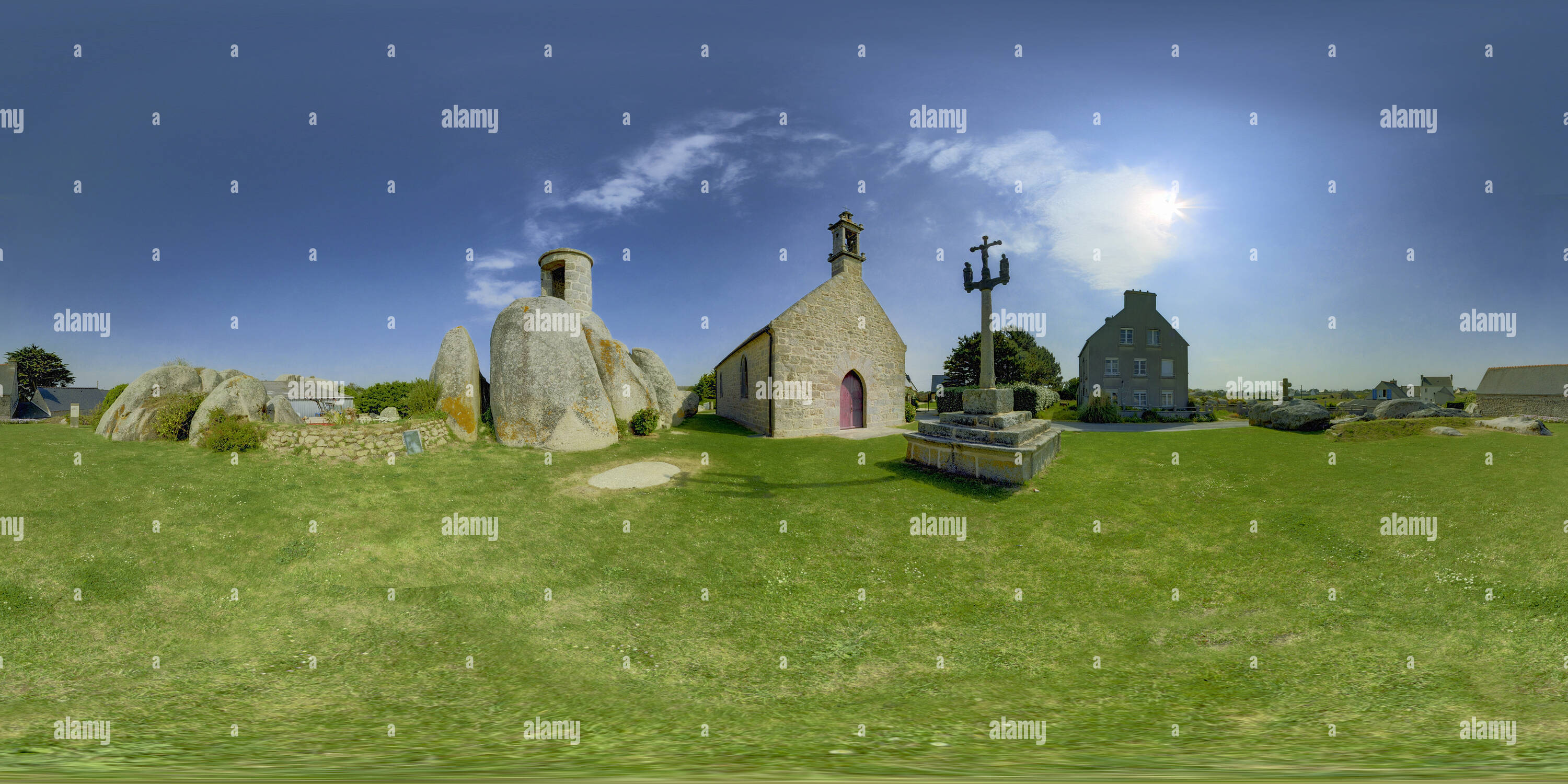 St Pol De Leon Stock Photos & St Pol De Leon Stock Images - Alamy