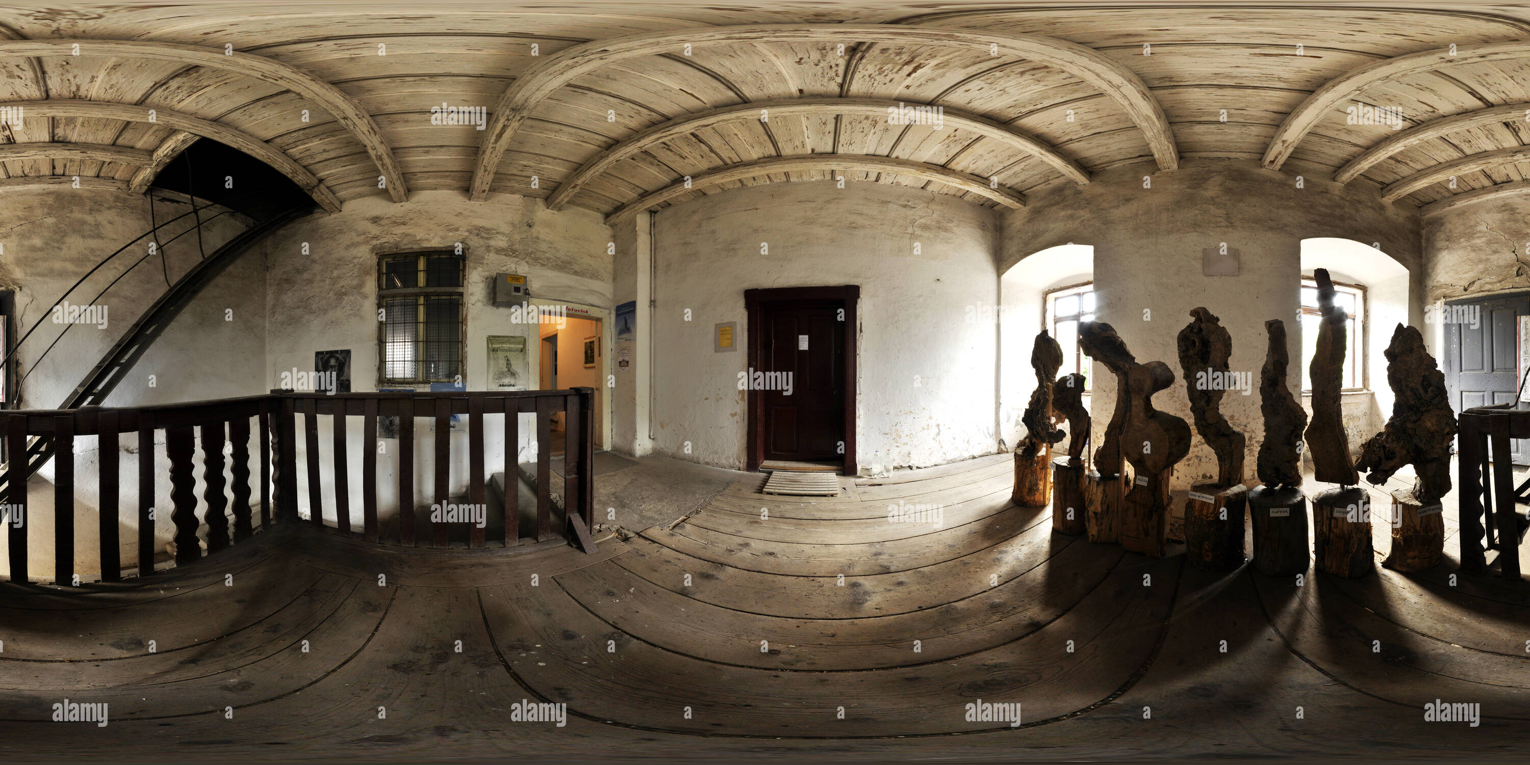 360° view of Photo Gallery Entrance - Alamy