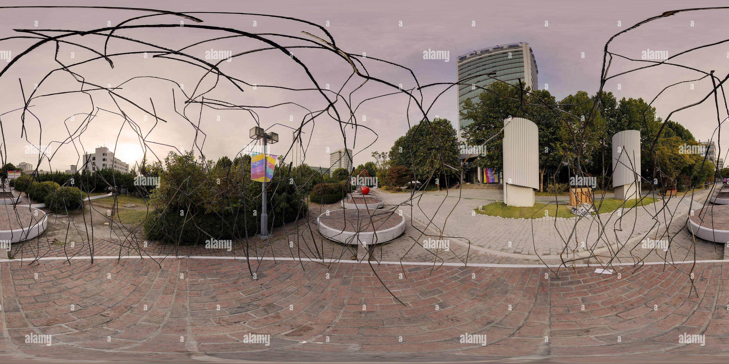 Hongik university hi-res stock photography and images - Alamy