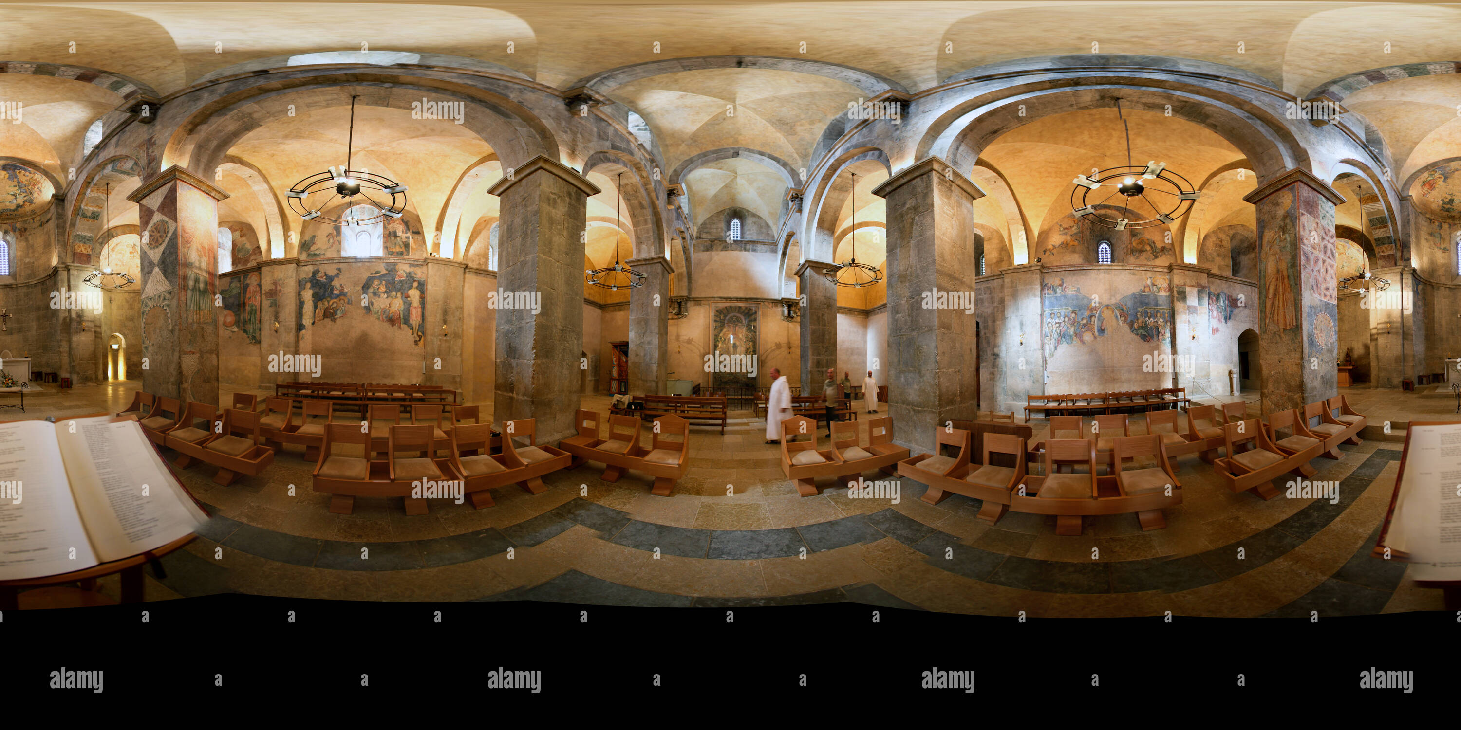 Crusader church hi-res stock photography and images - Alamy