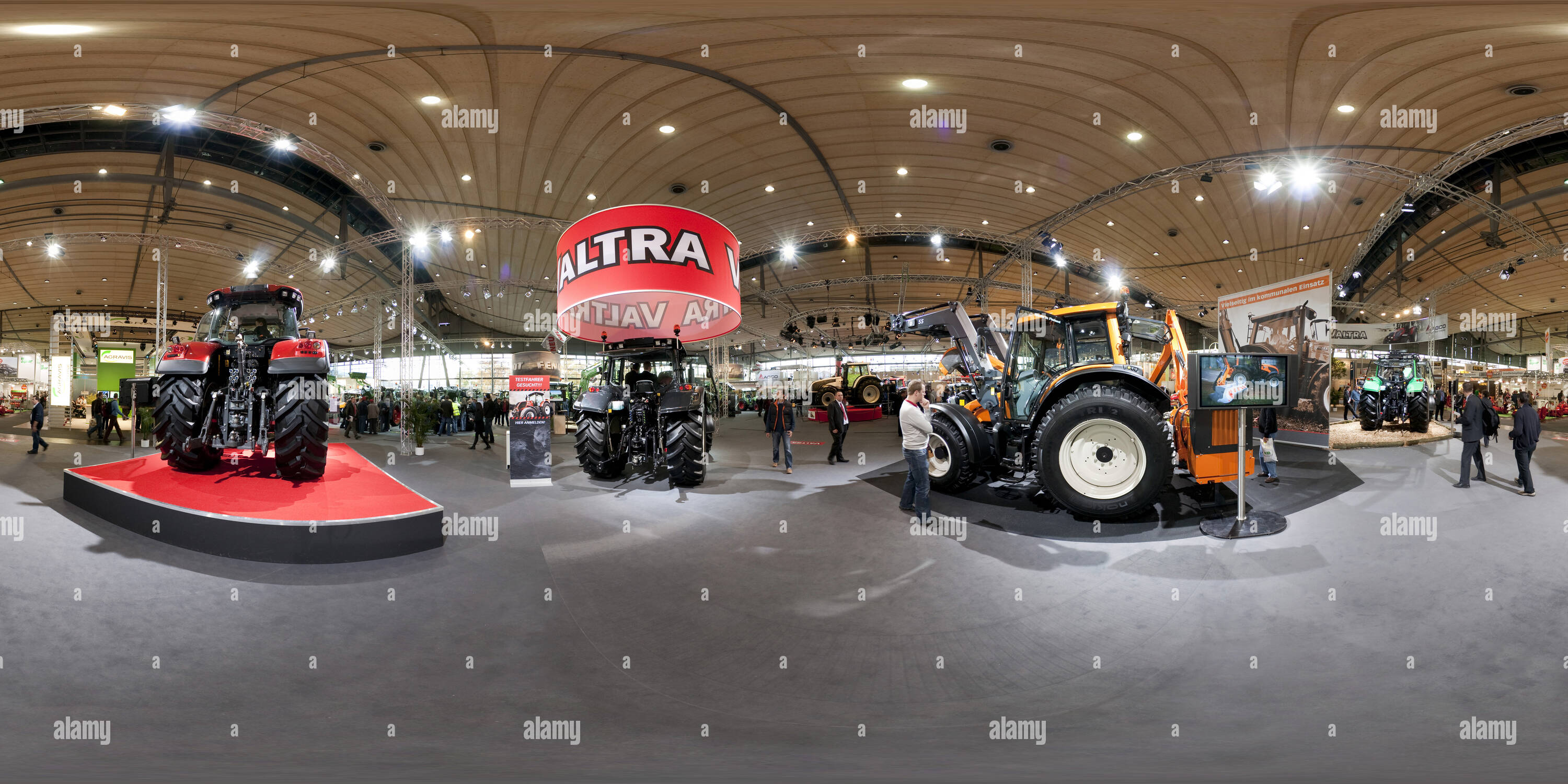 Agritechnica hi-res stock photography and images - Alamy