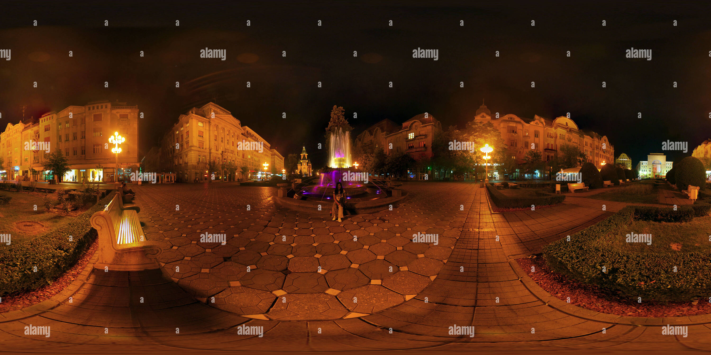 Fantana arteziana hi-res stock photography and images - Alamy