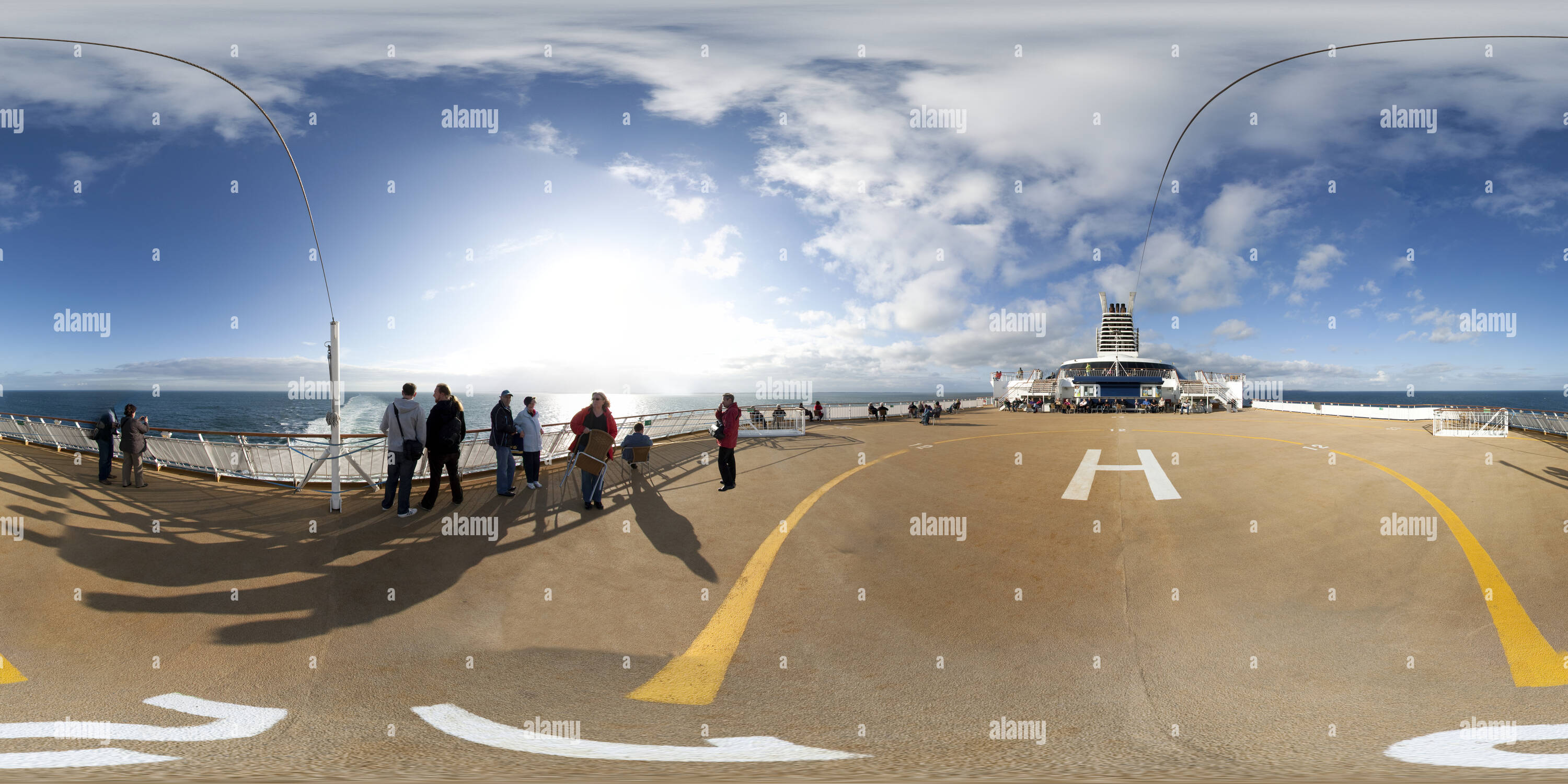 360° view of Color Fantasy 6 - Alamy