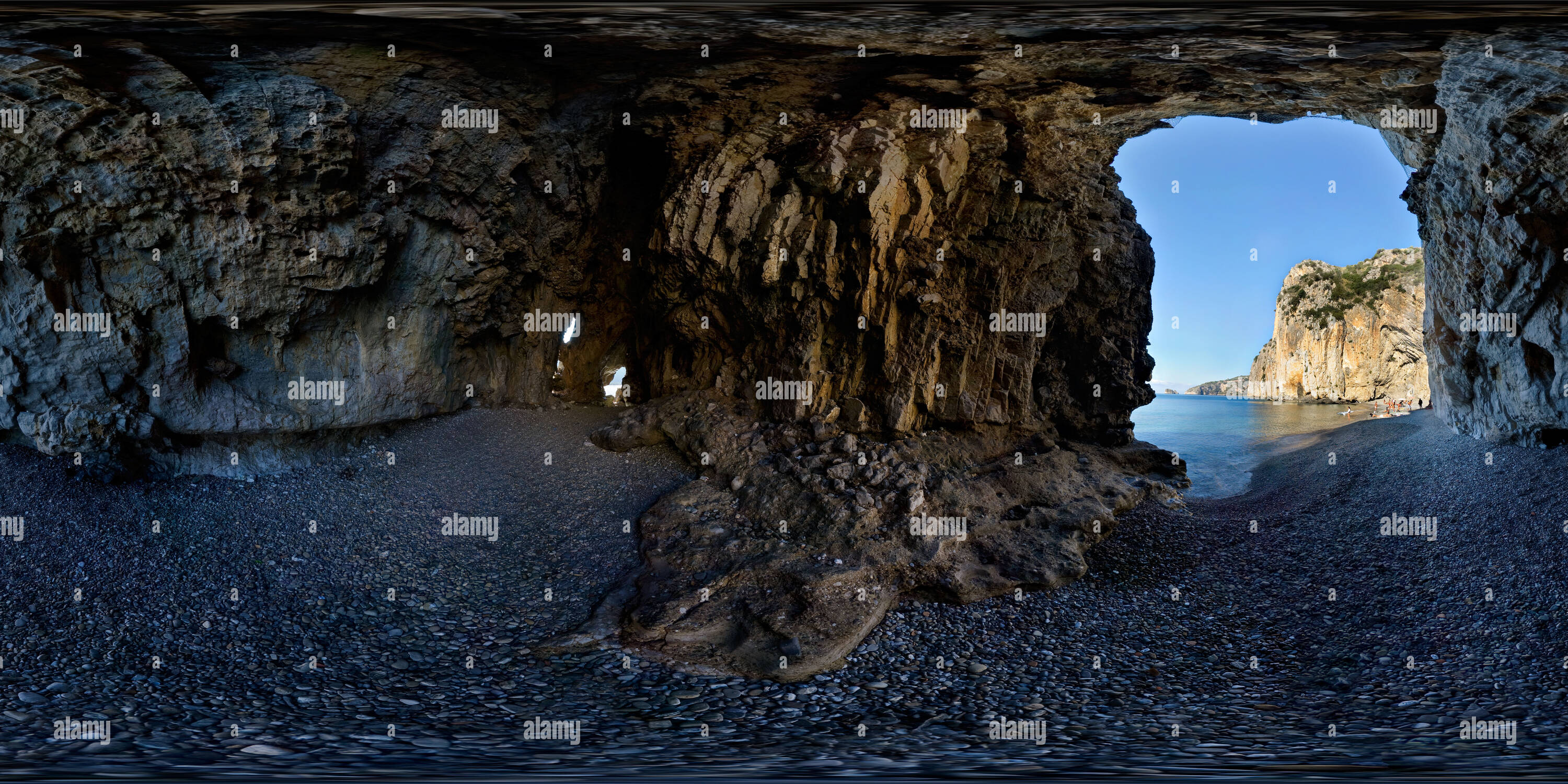 Capo Palinuro High Resolution Stock Photography and Images - Alamy