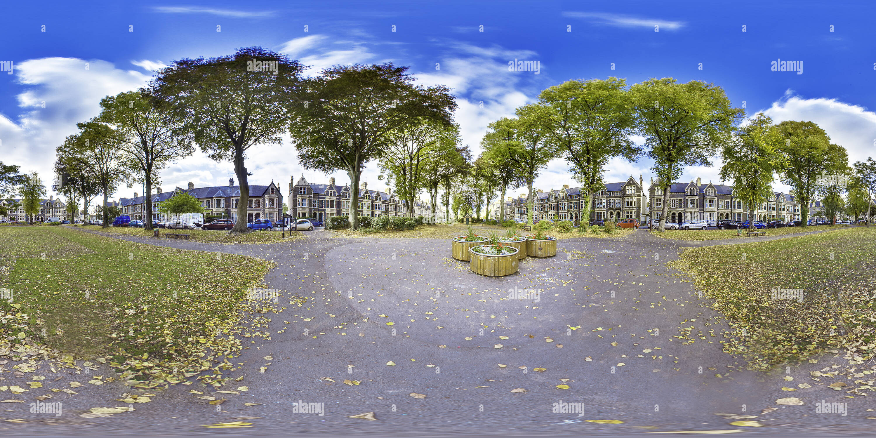 Pontcanna hi-res stock photography and images - Alamy