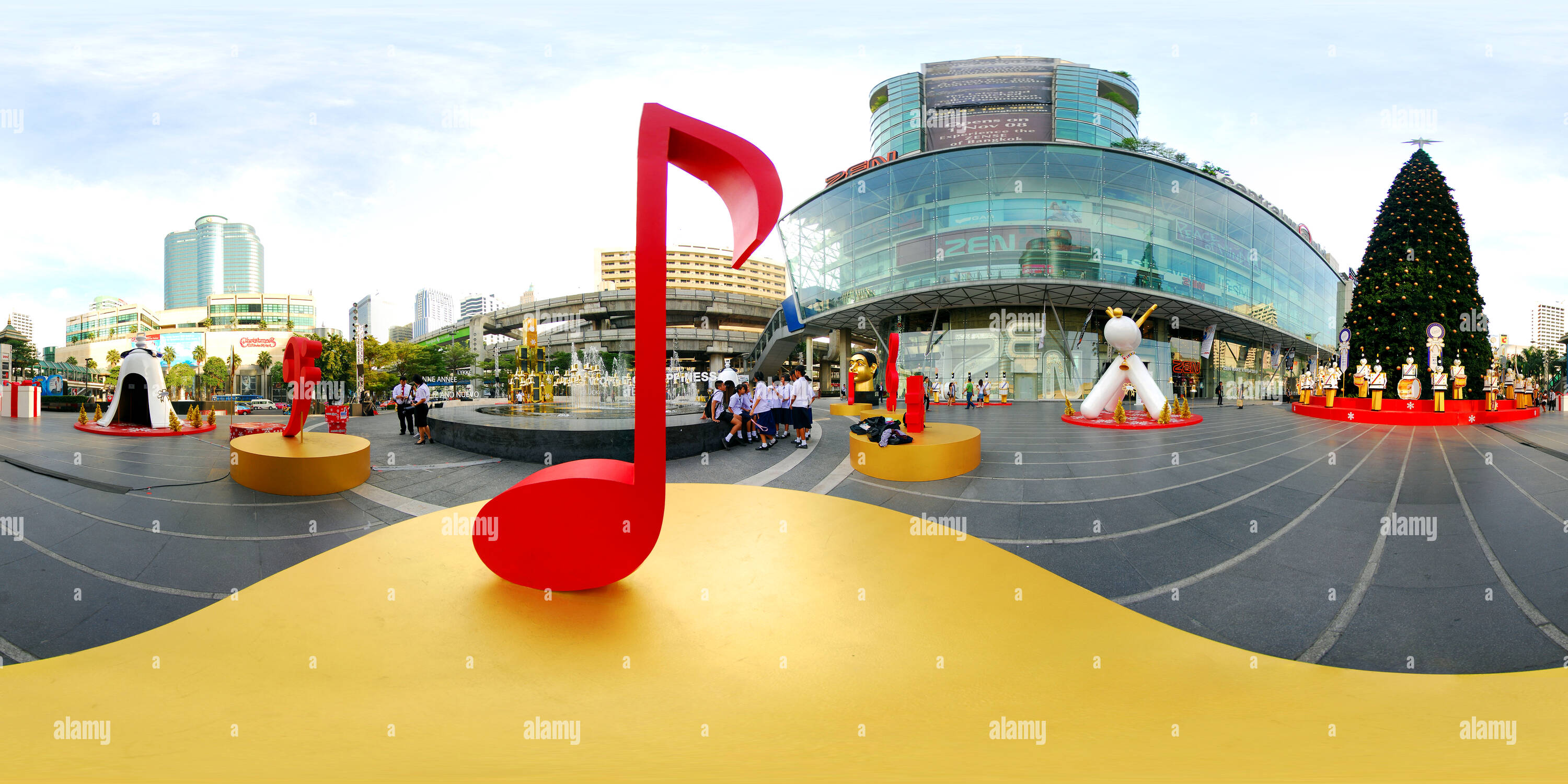 Central World Bangkok