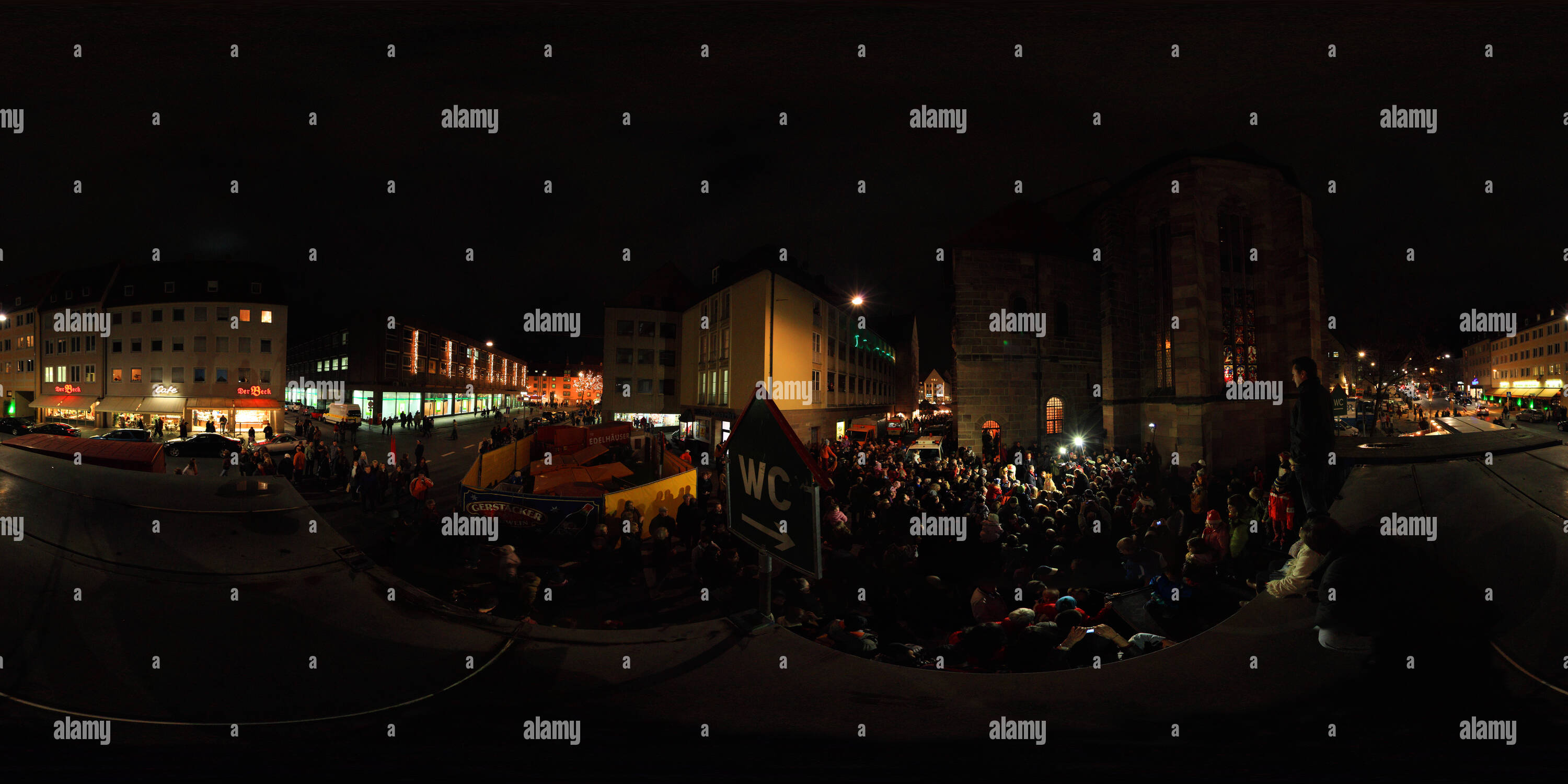 Nuremberg christmas angel hi-res stock photography and images - Alamy