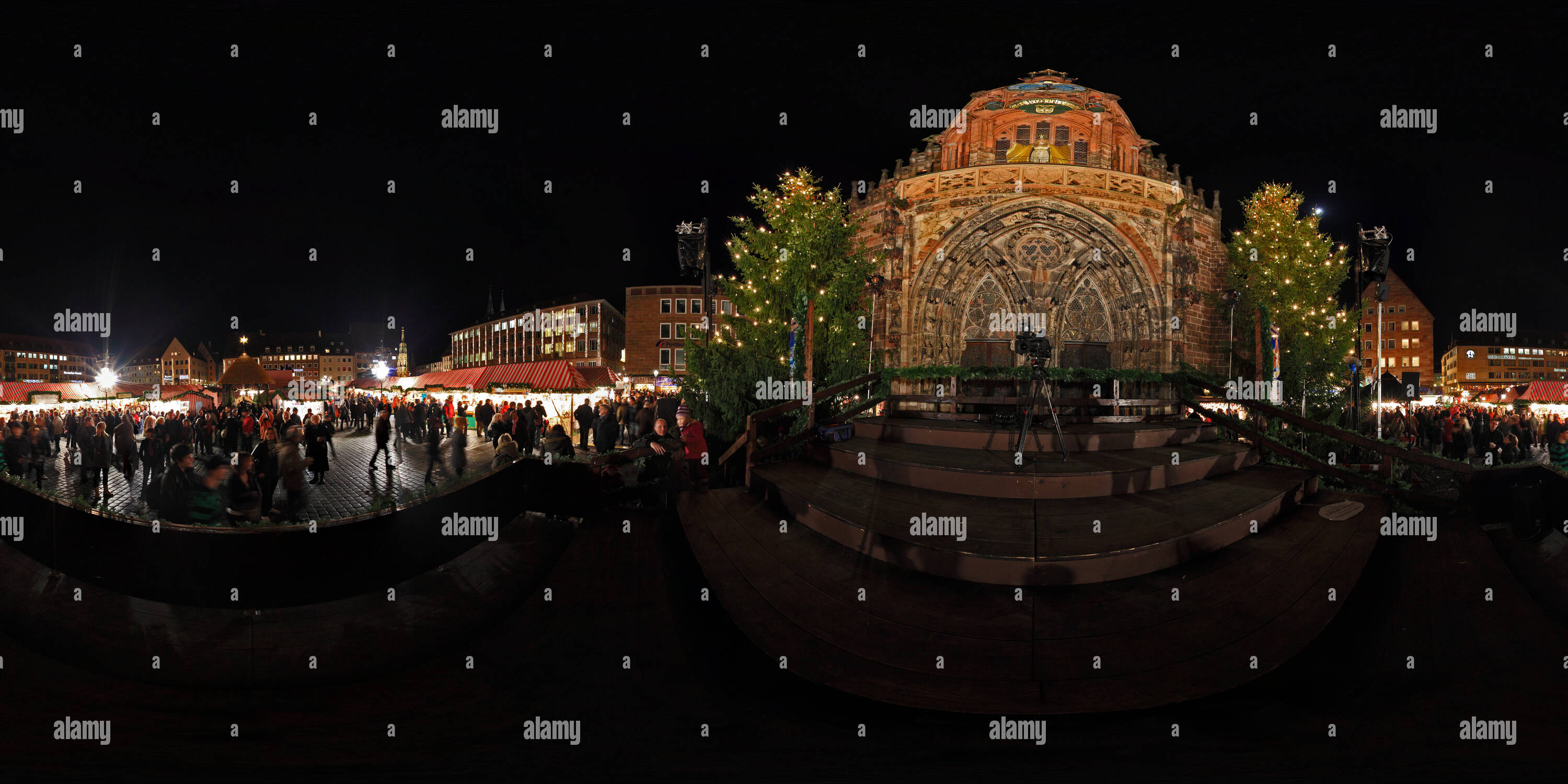 Nuremberg christmas angel hi-res stock photography and images - Alamy