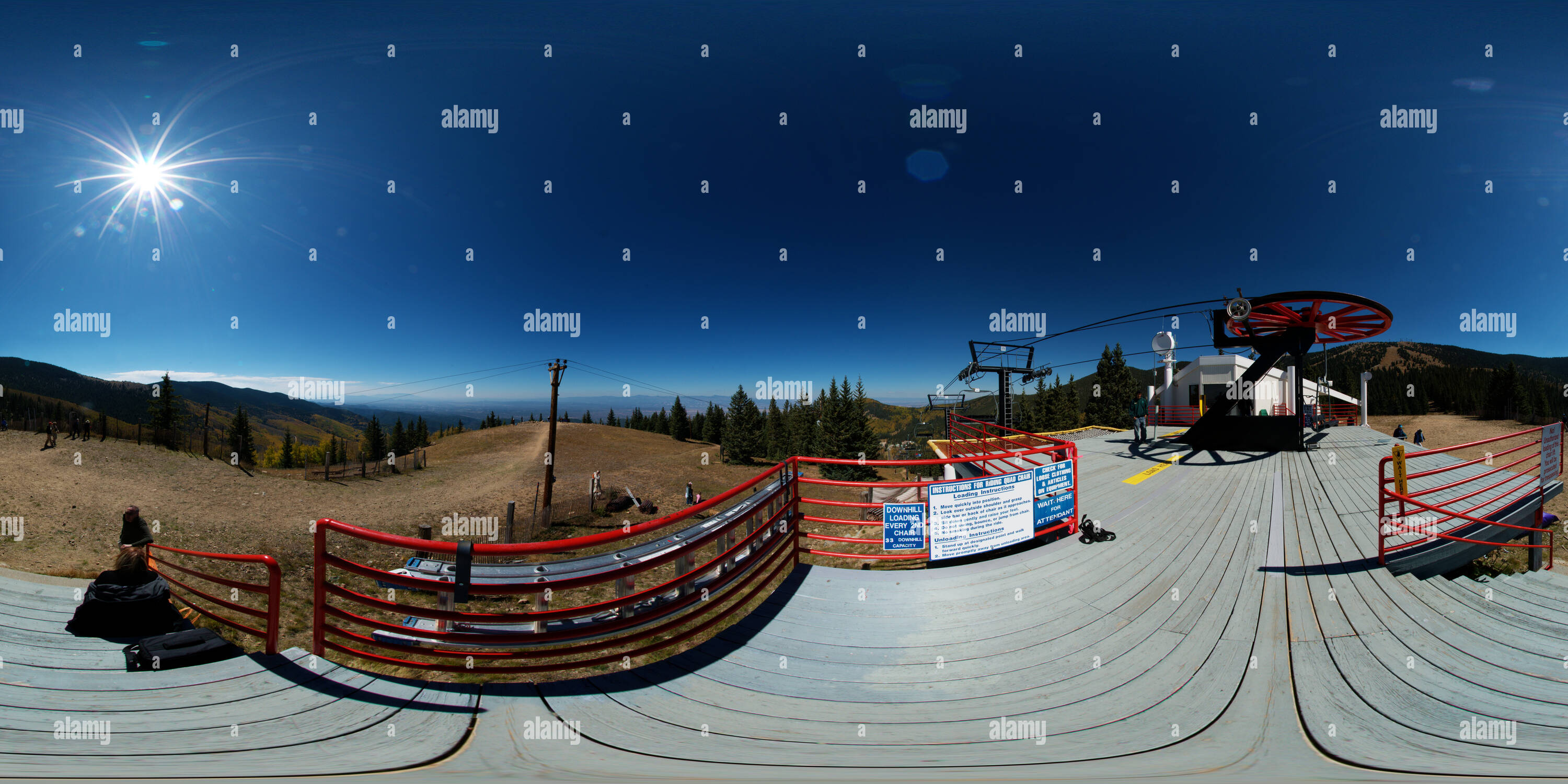 Ski Santa Fe High Resolution Stock Photography and Images - Alamy