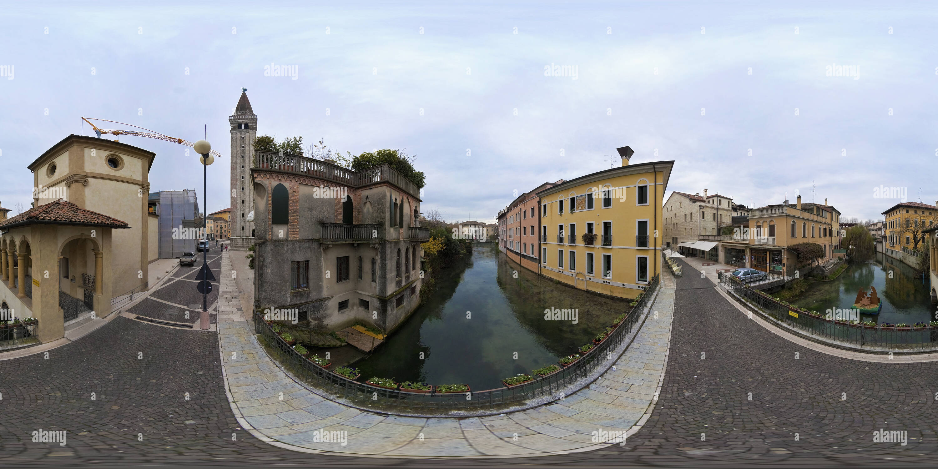 Sacile hi-res stock photography and images - Alamy