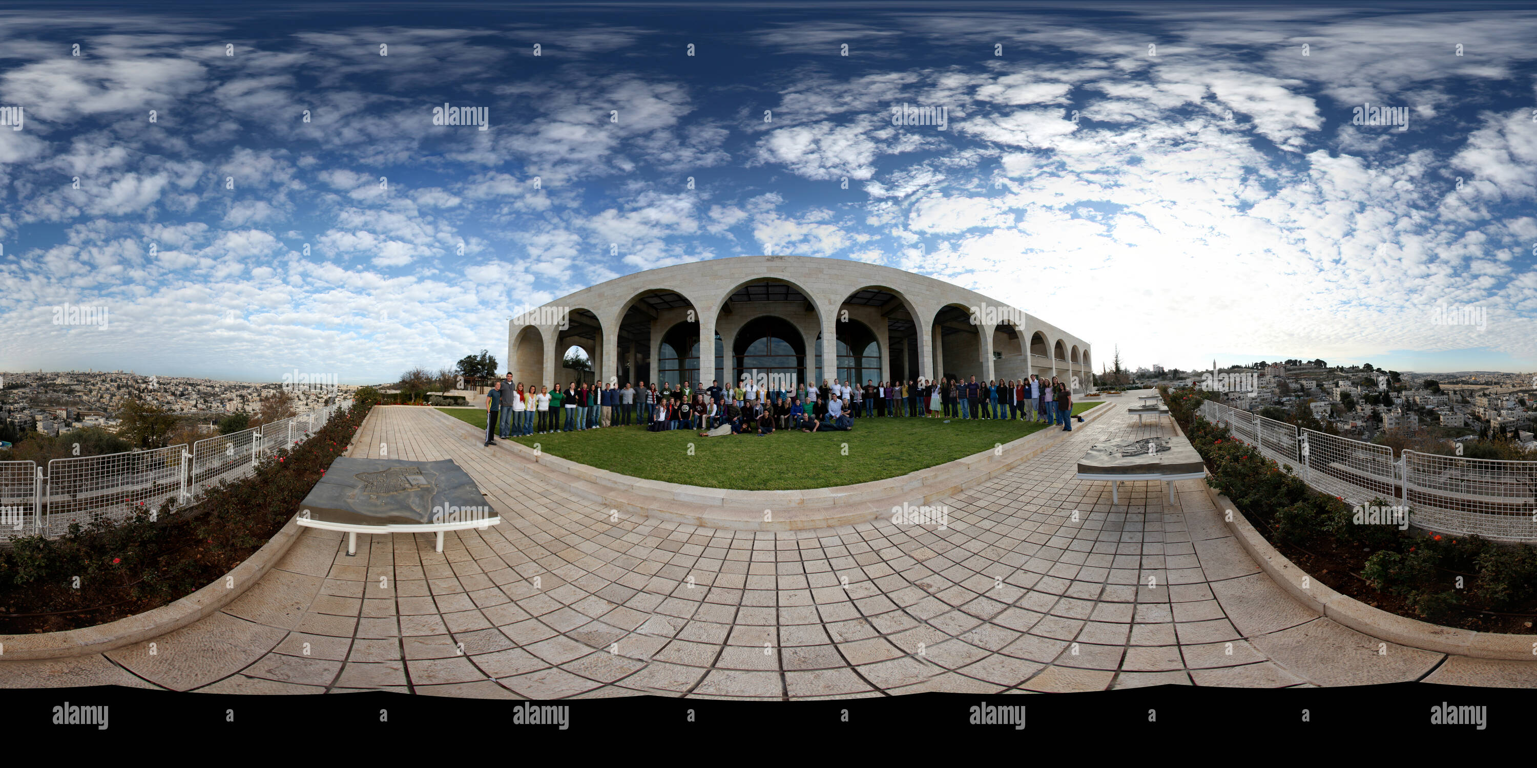 Byu jerusalem center hi-res stock photography and images - Alamy