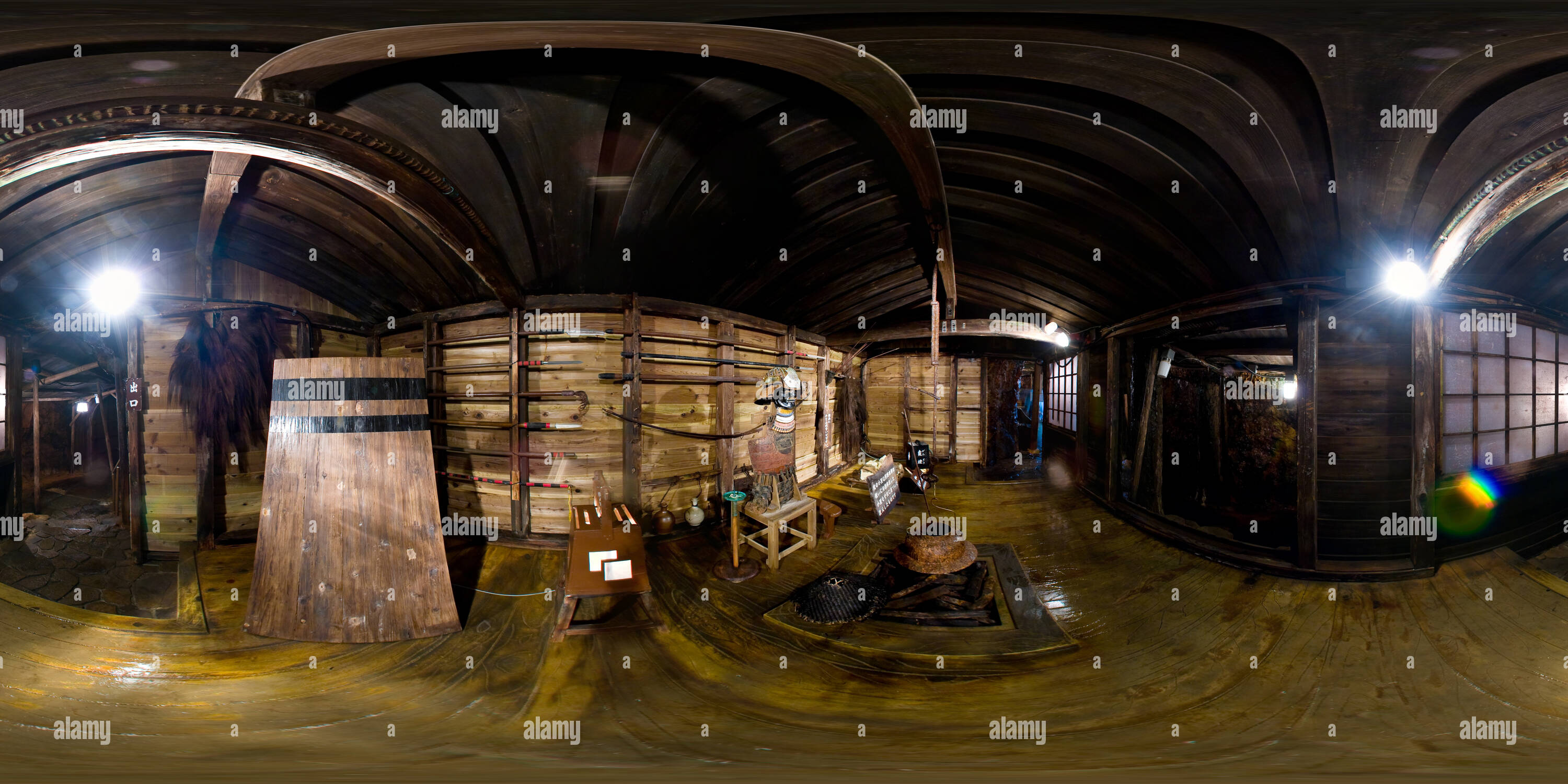 Pirates lair hi-res stock photography and images - Alamy