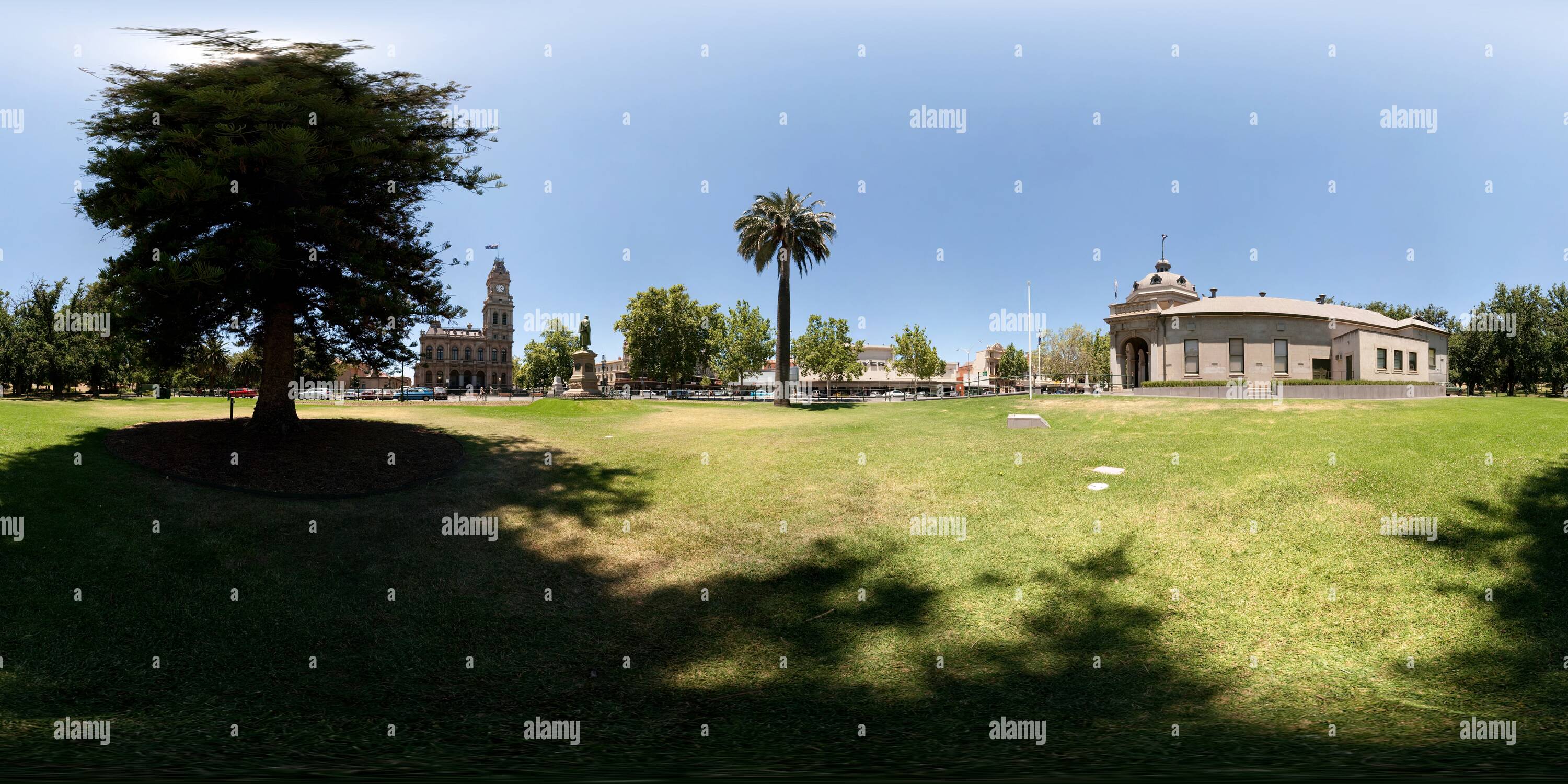 George lansell hi-res stock photography and images - Alamy