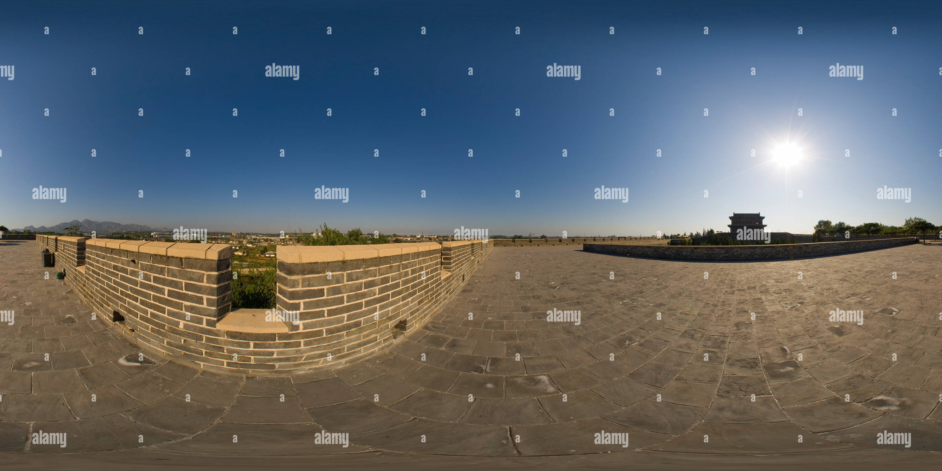 360° view of Shanhaiguan Best In The World Off 3-Wengcheng - Alamy