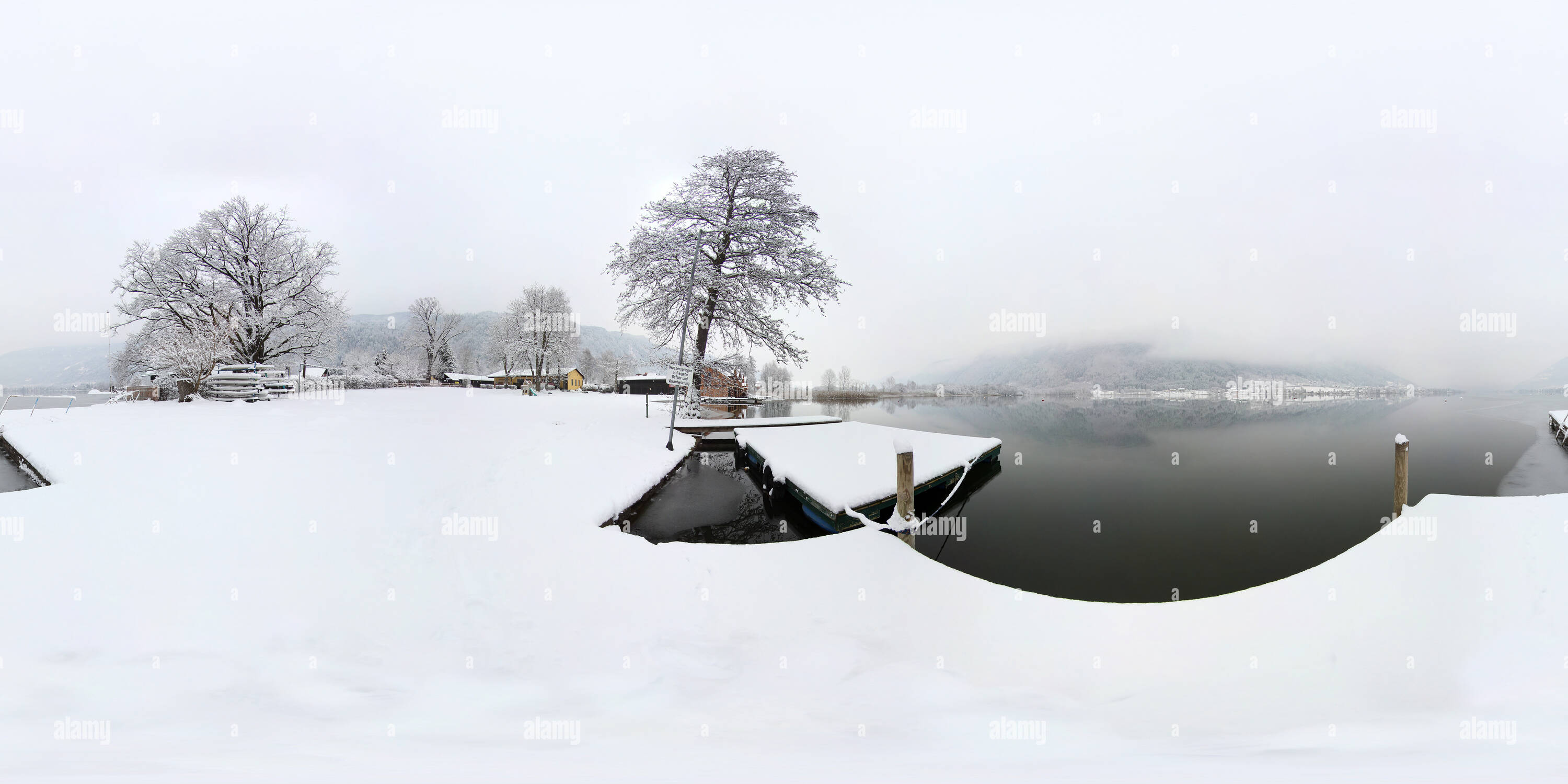 360° view of Steindorf - Laggner - Alamy