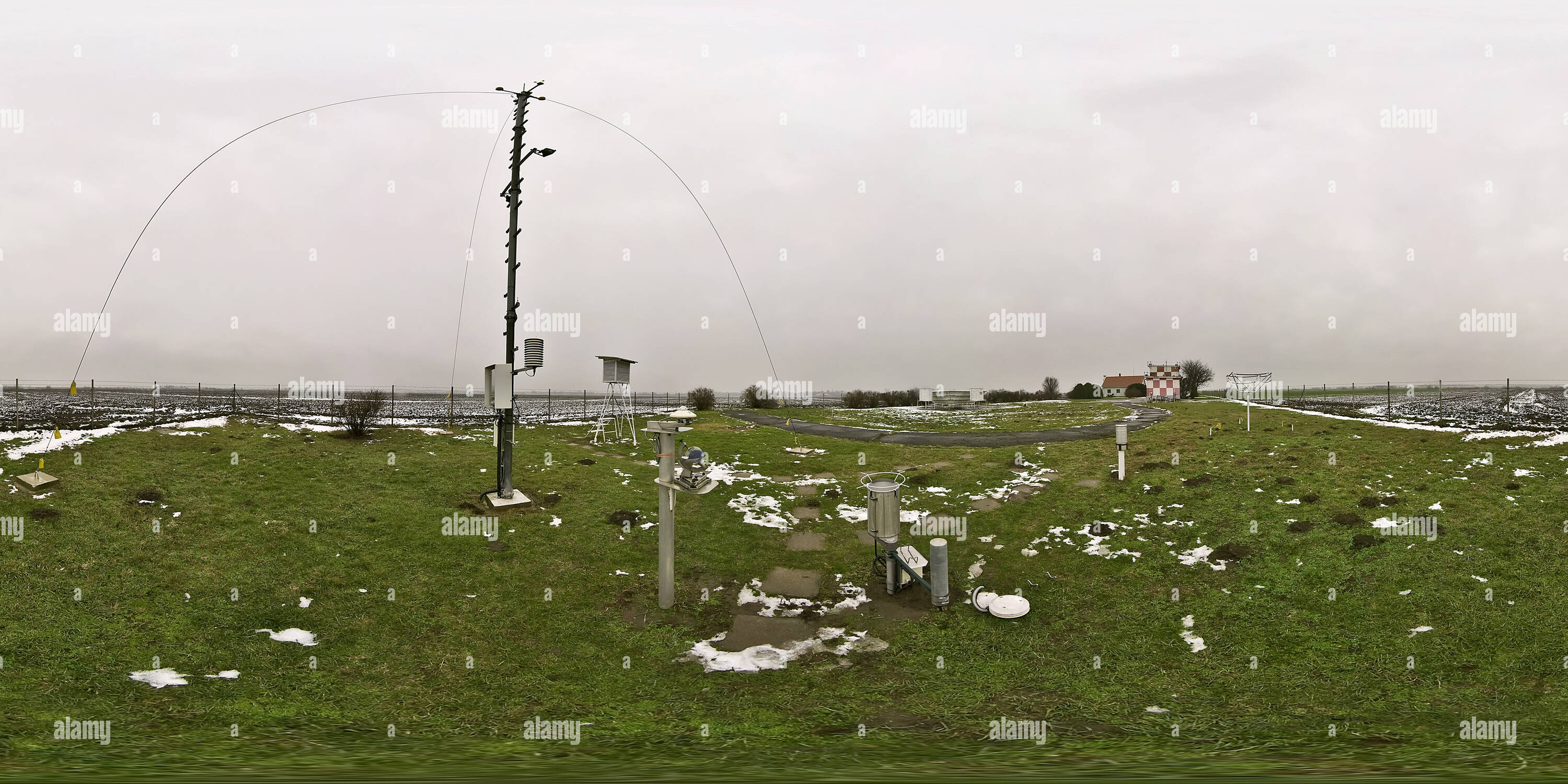 Meteorological instruments hi-res stock photography and images - Alamy