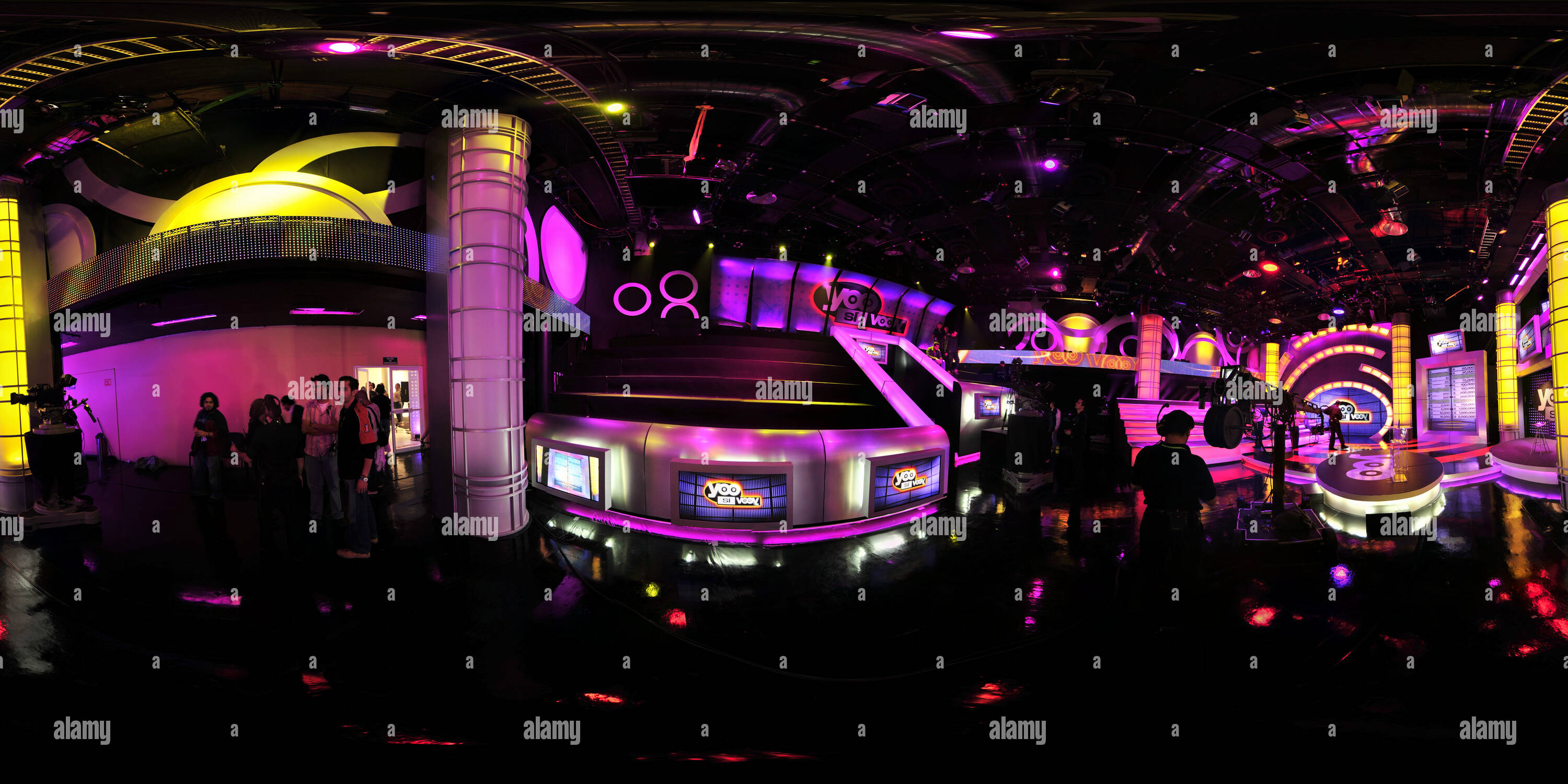 360° view of Foro Yoo Si Voy 01 - Alamy