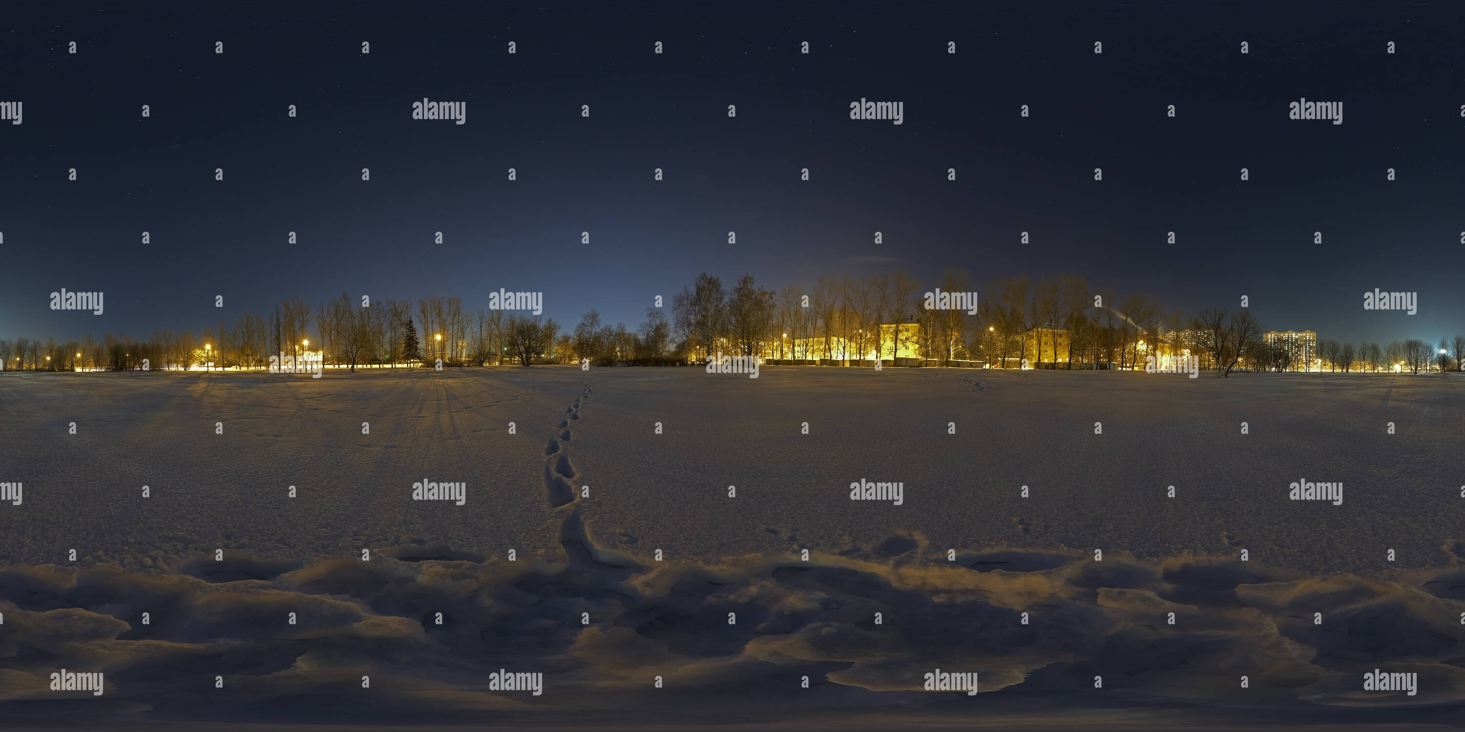 Winter moscow vostochny hi-res stock photography and images - Alamy