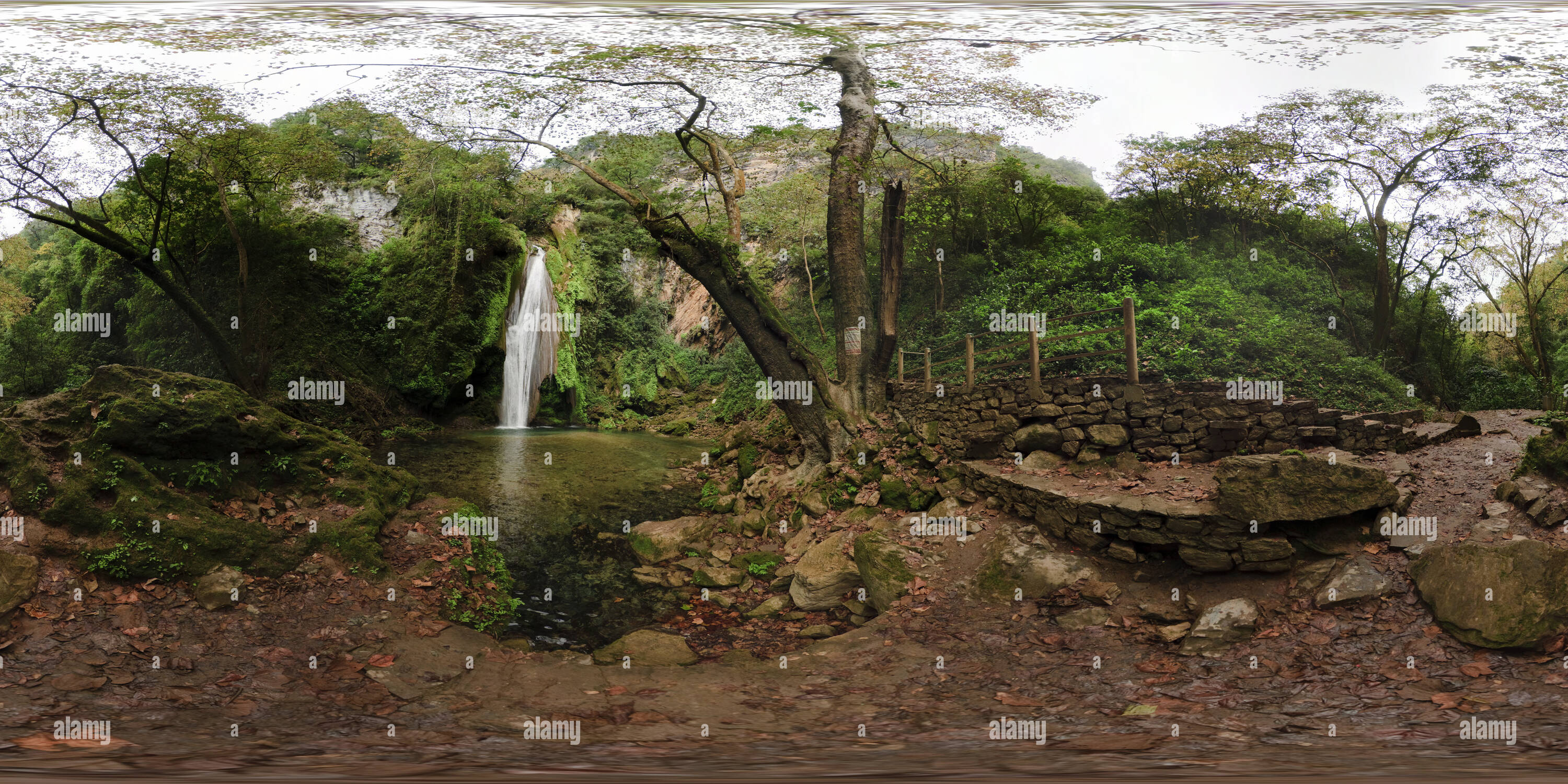 Chuveje waterfall hi-res stock photography and images - Alamy