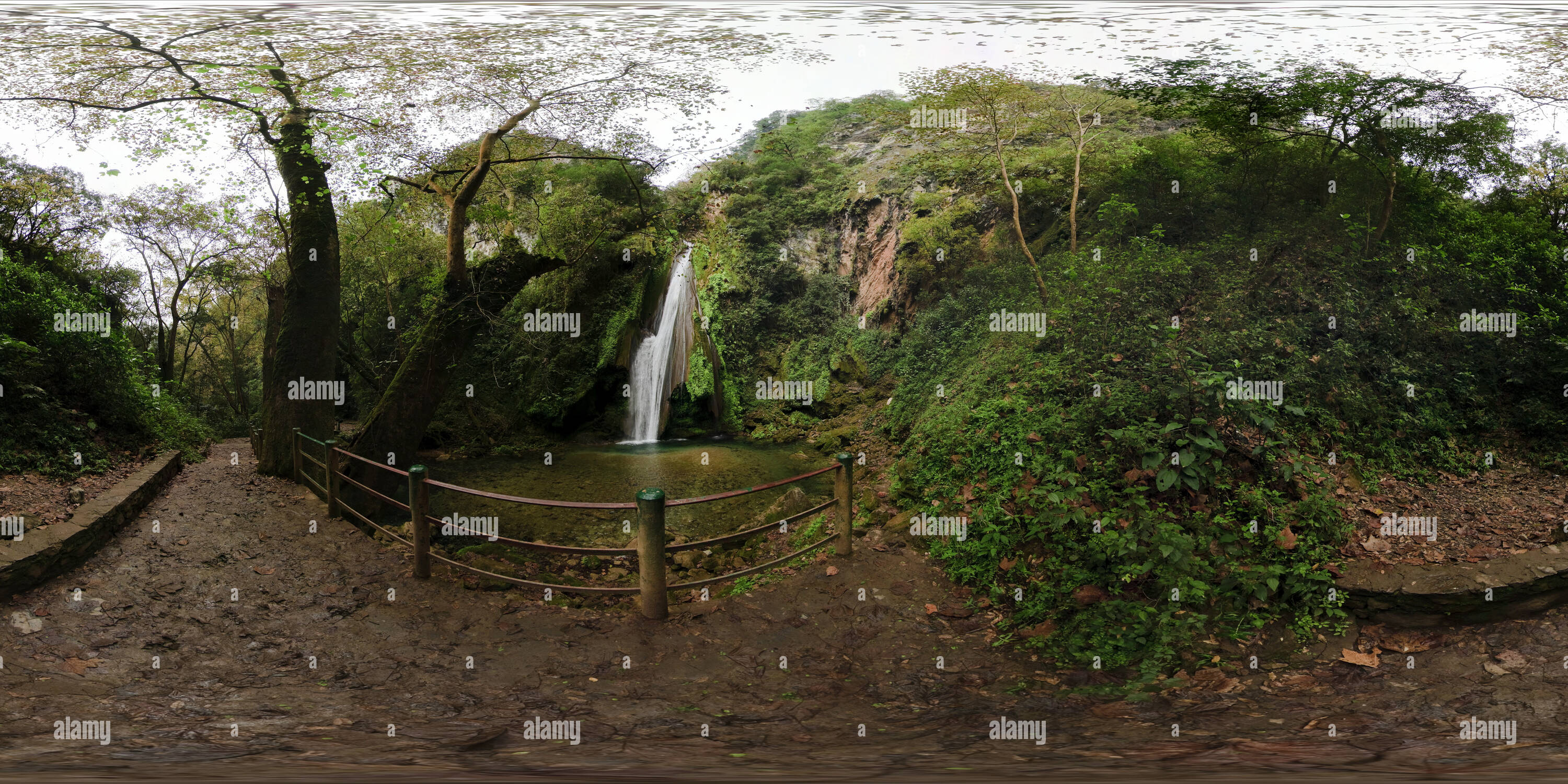 Chuveje waterfall hi-res stock photography and images - Alamy