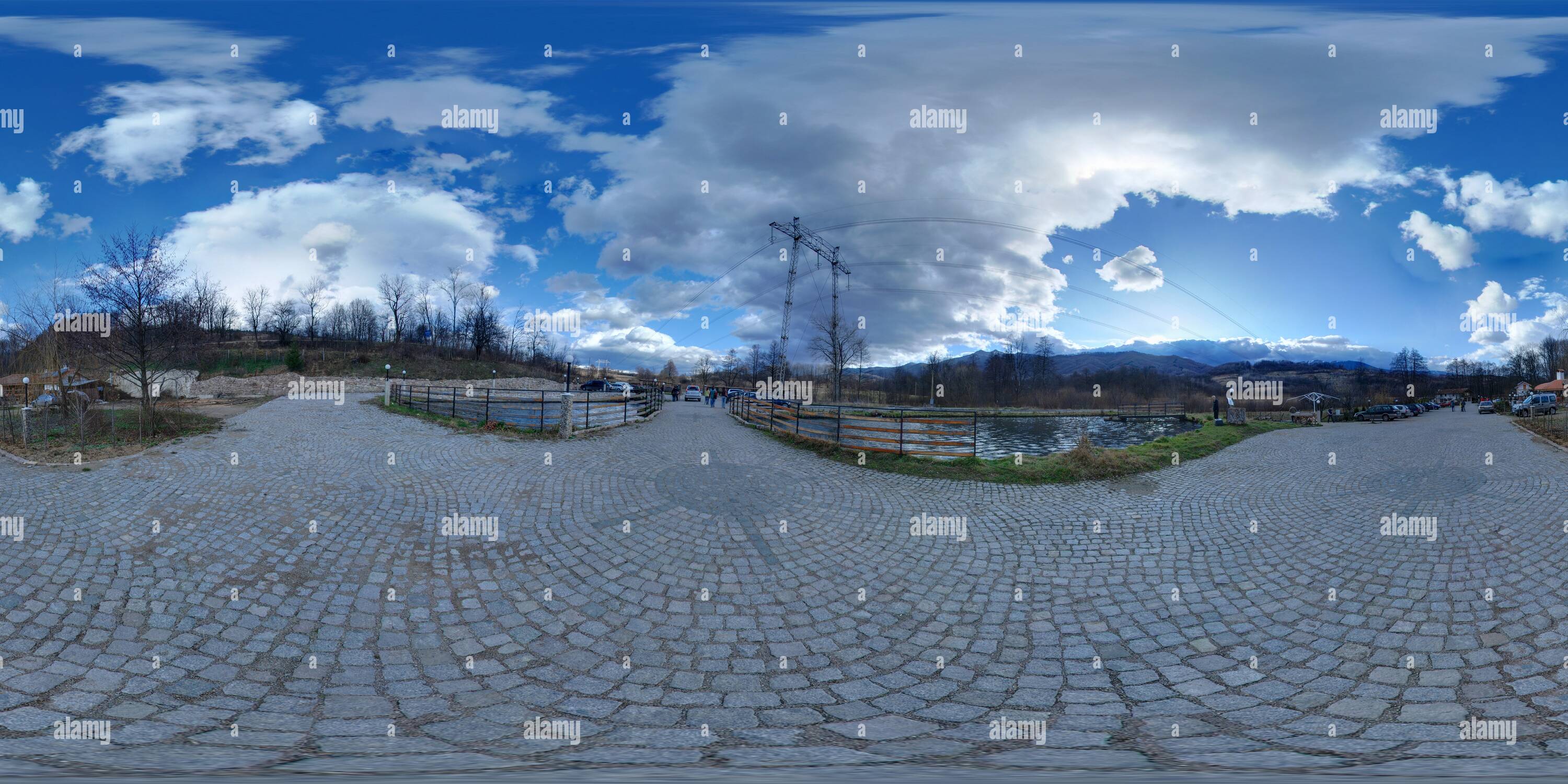 Fispond hi-res stock photography and images - Alamy