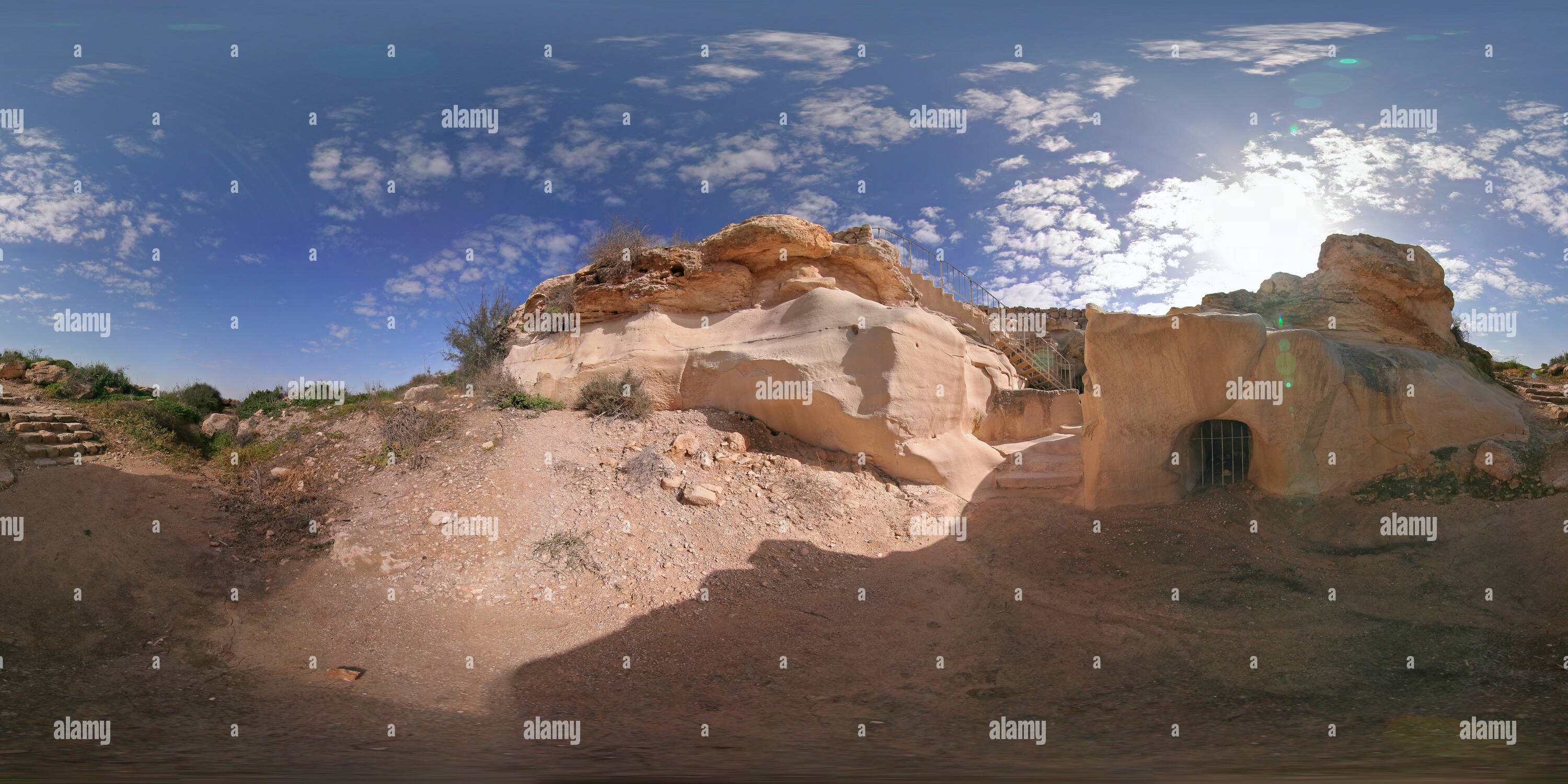 Beit govrin hi-res stock photography and images - Alamy