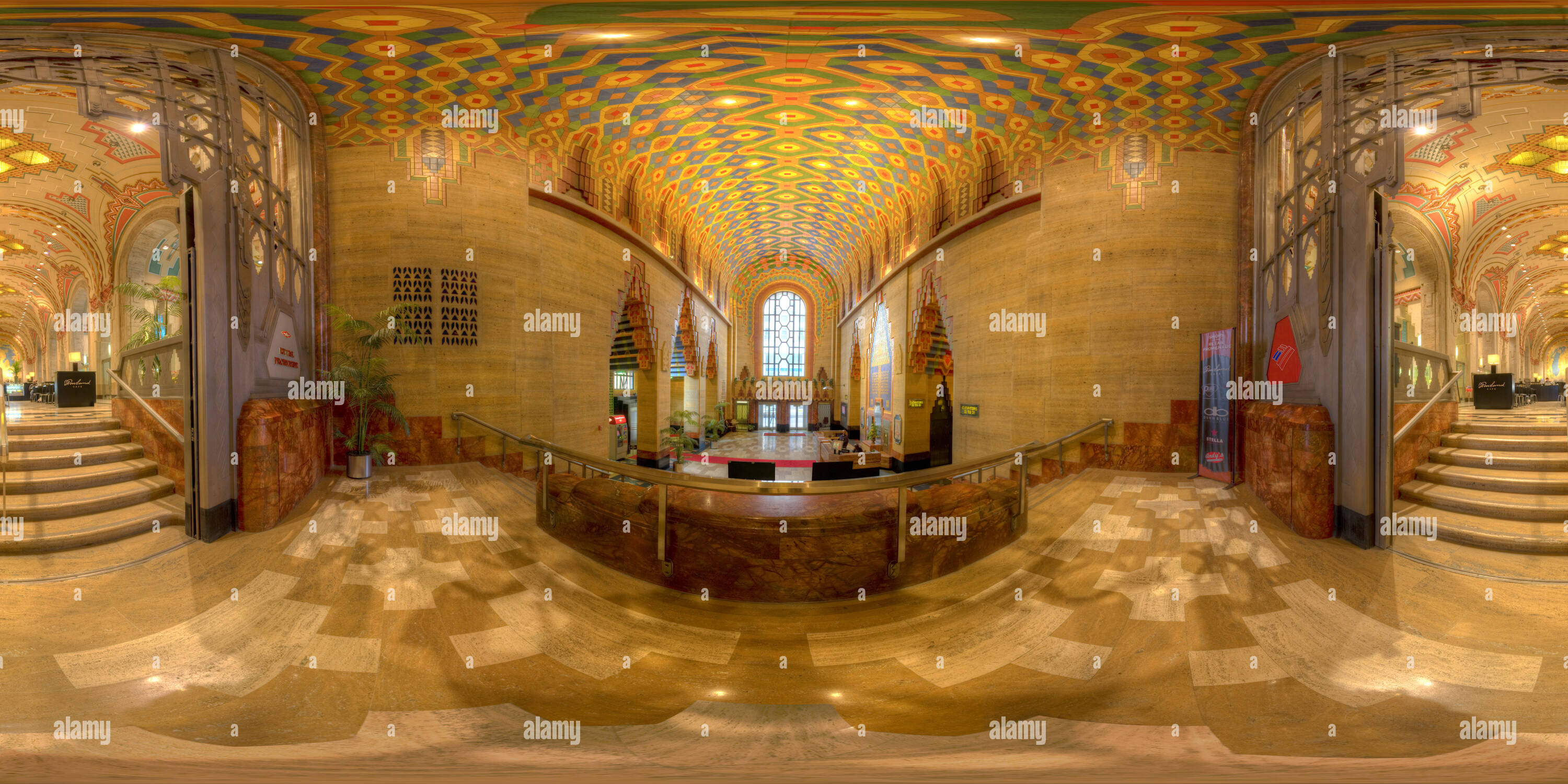 Guardian building detroit hi-res stock photography and images - Alamy
