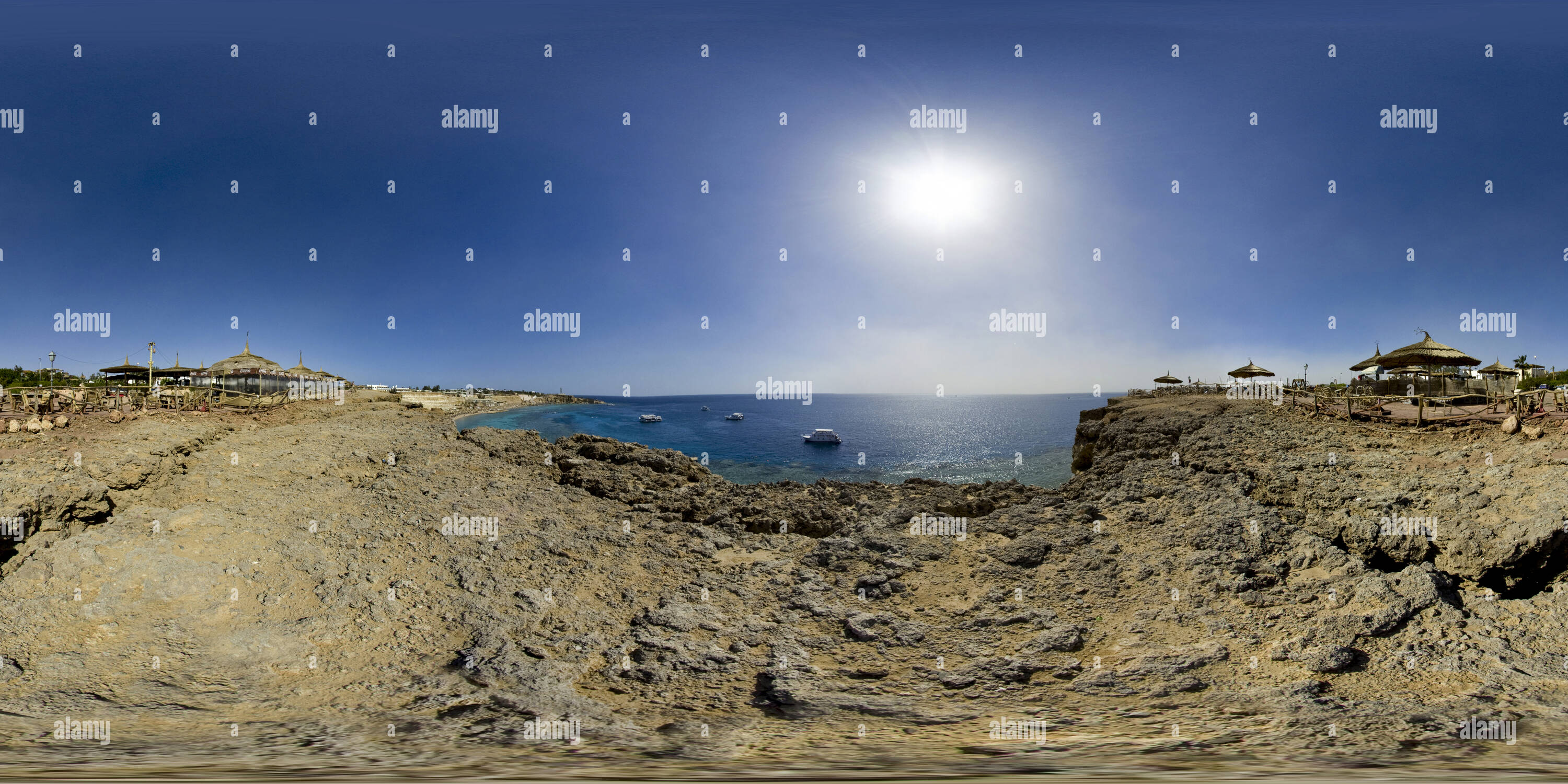 360° view of Sadiki Cafe in Hadaba - Alamy