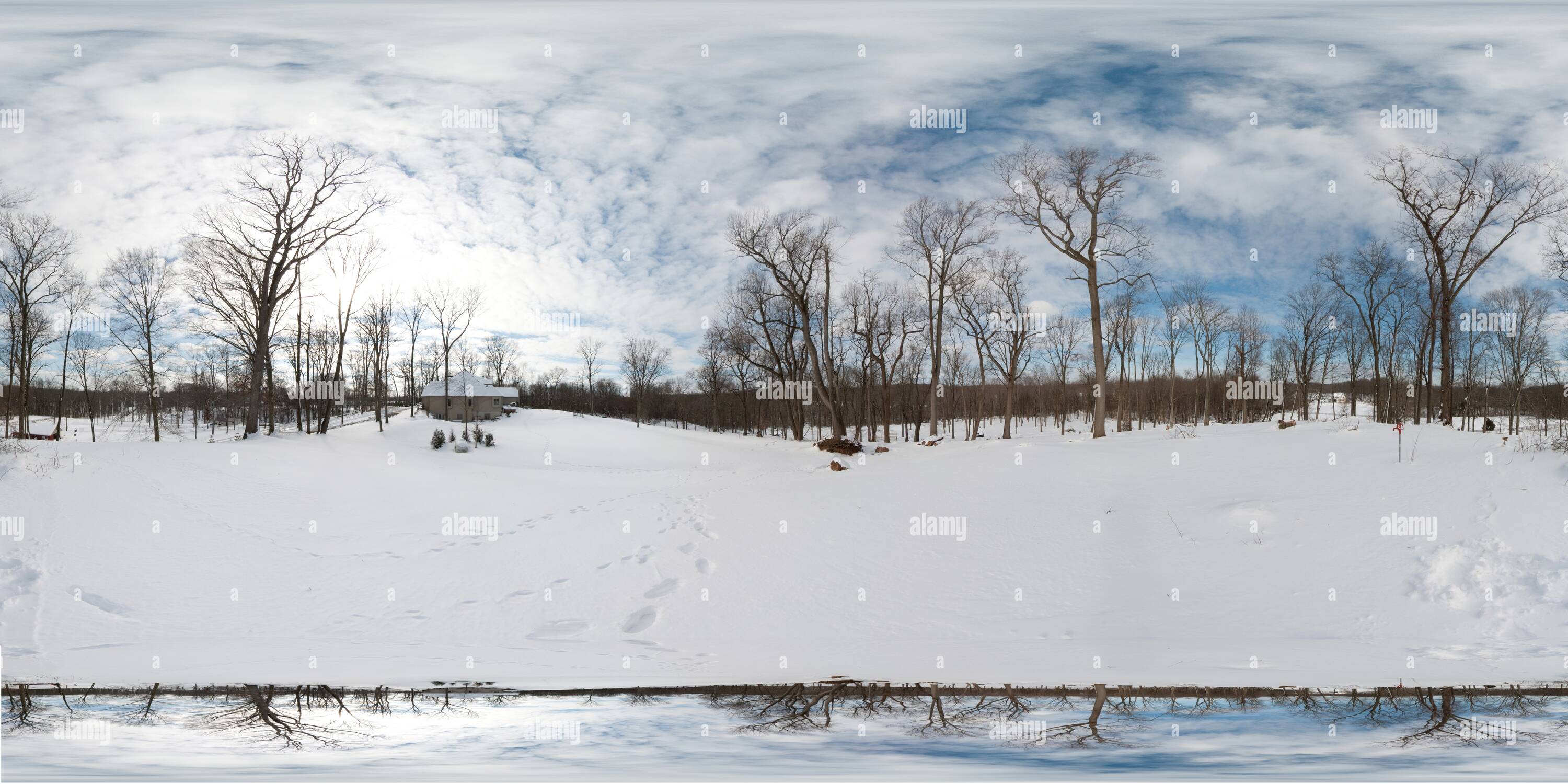 360° view of Silver Ridge Farm Nj 2 - Alamy